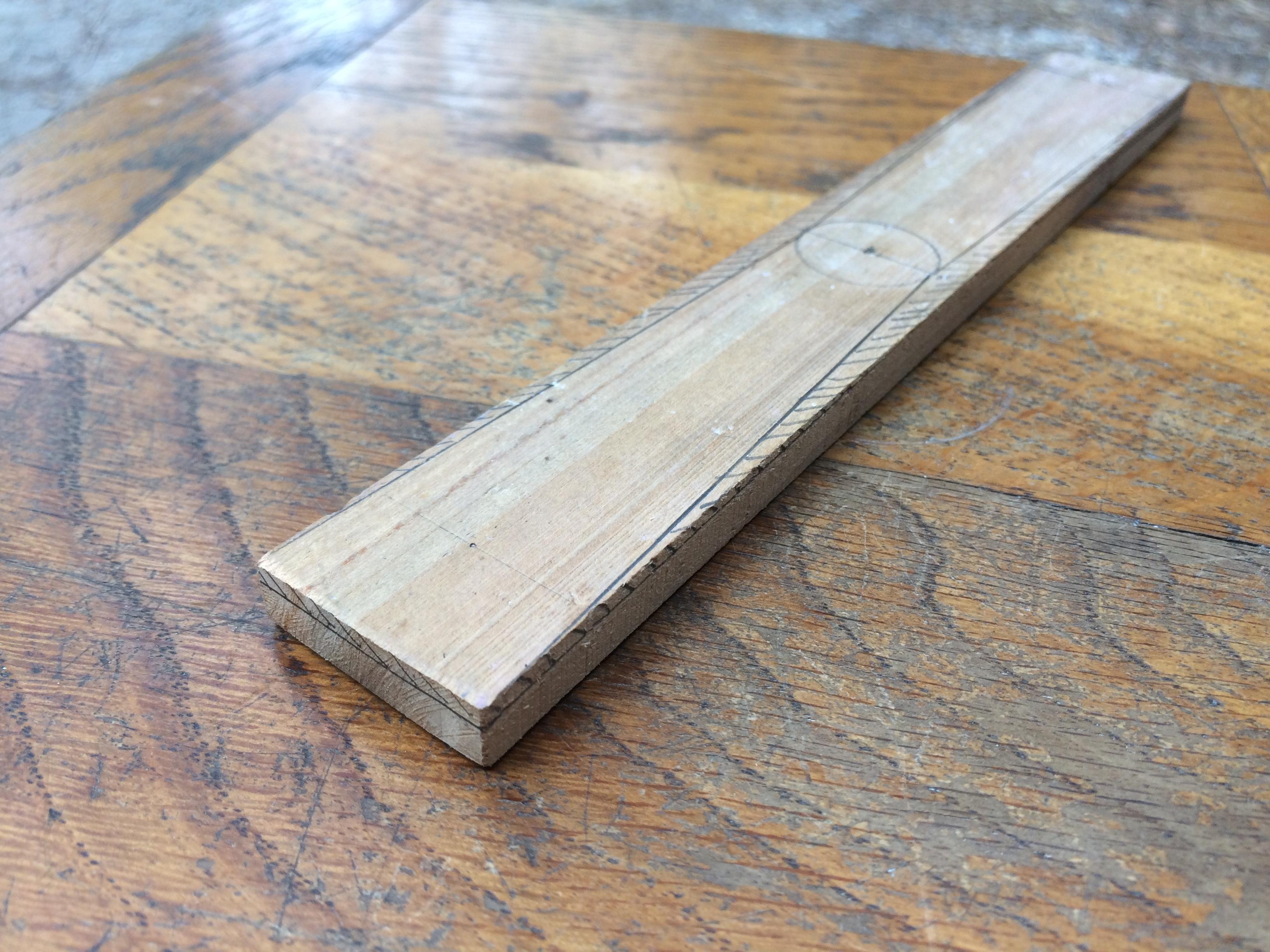 Hand Powered Wooden Propeller Toy : 8 Steps (with Pictures) - Instructables