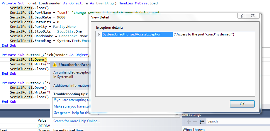 Using Visual Basic 2010 to Control Arduino Uno - Instructables