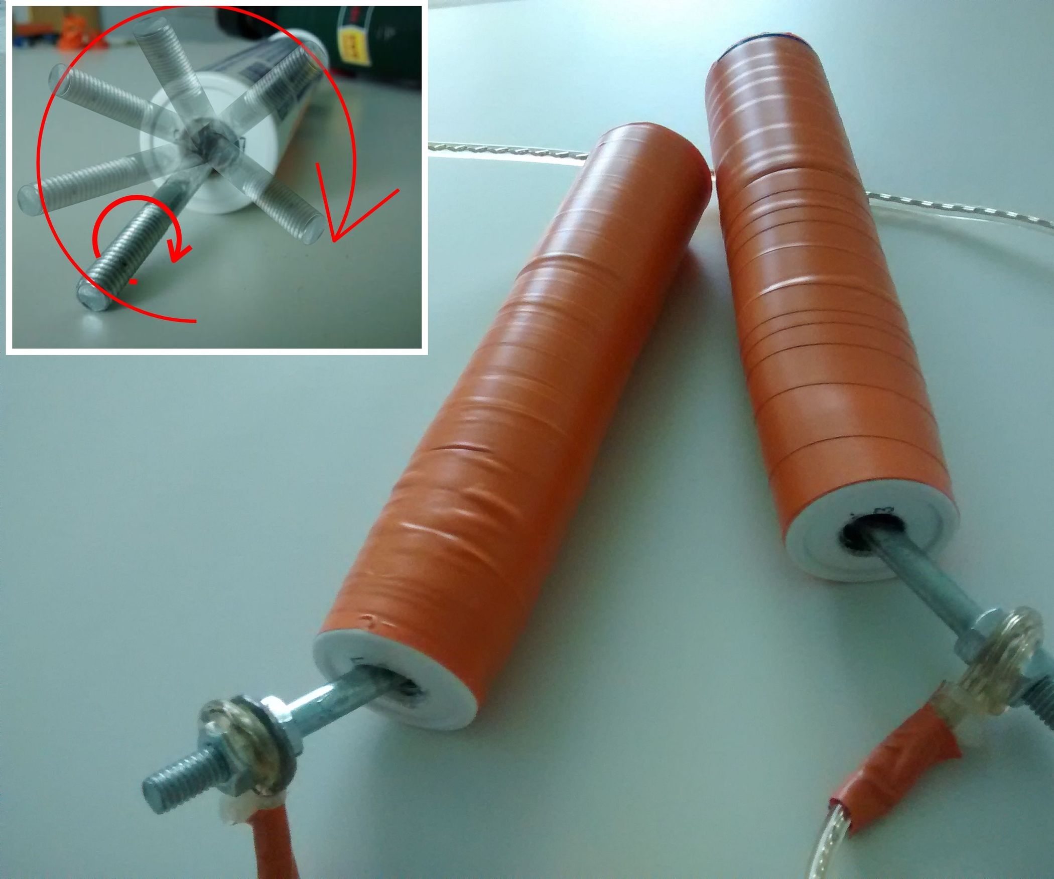 Jump Rope (easy Low-tech Speed Rope) : 7 Steps - Instructables