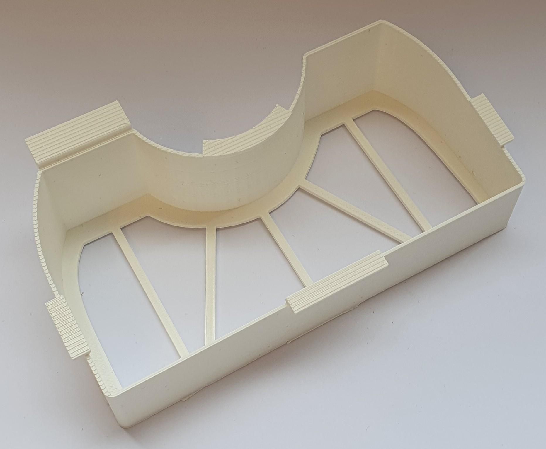 Simplifying and 3D Printing Replacement Parts : 7 Steps (with Pictures ...