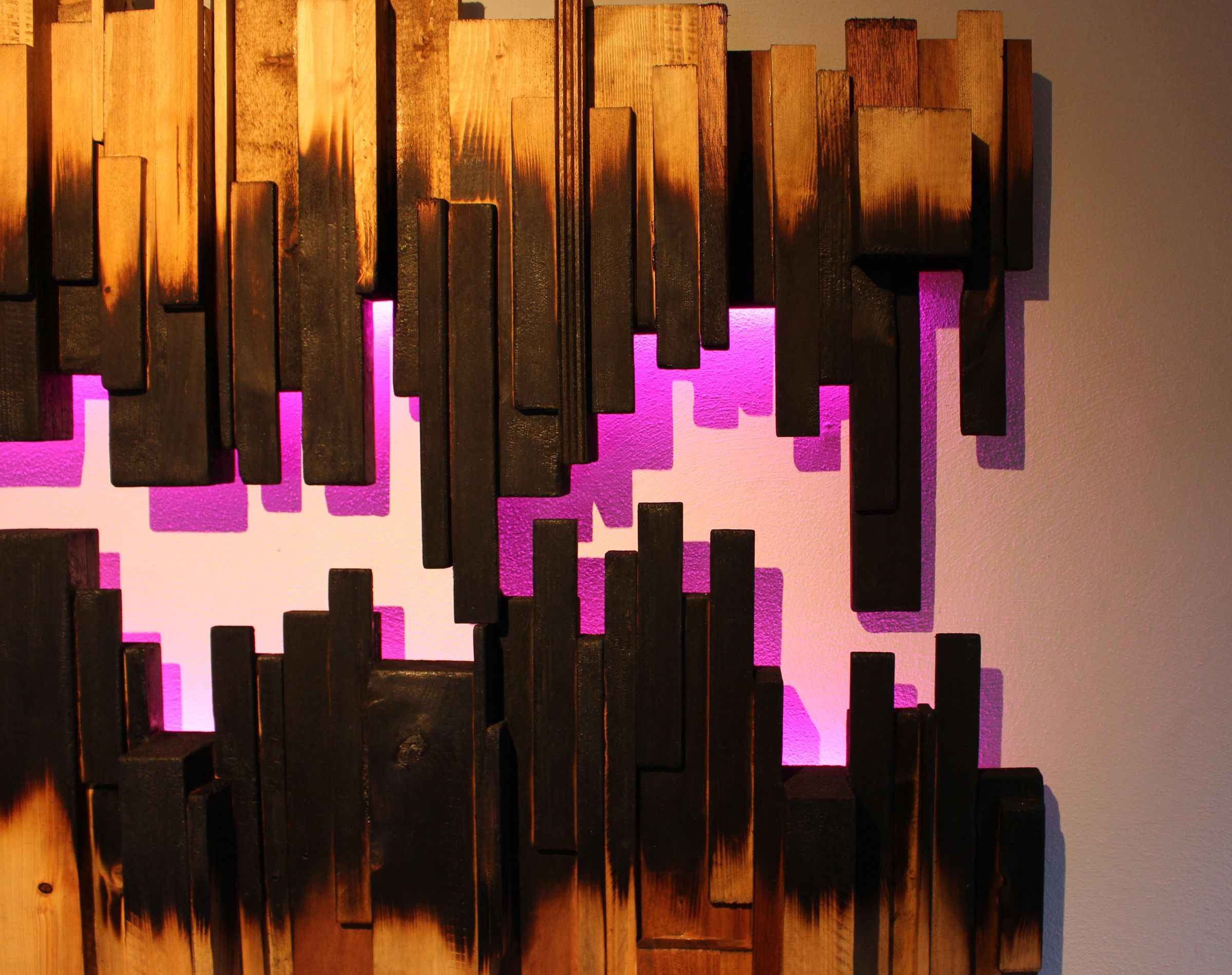 Burned Wood Wall Art : 10 Steps (with Pictures) - Instructables
