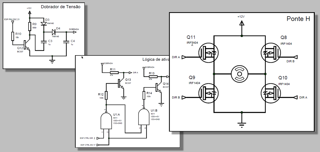 DC Motor Speed Control With ESP32 : 13 Steps - Instructables