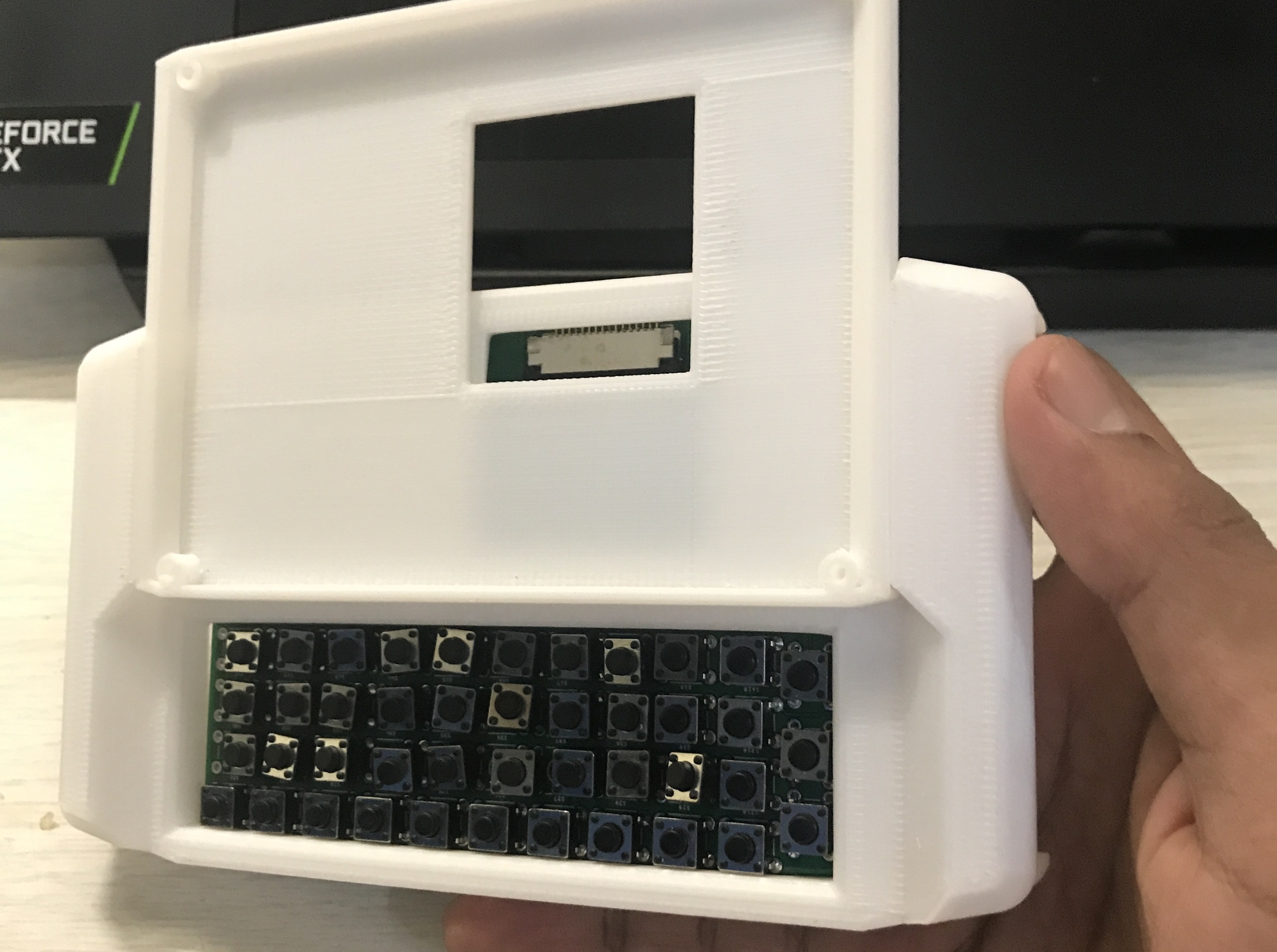 MutantC - an Easy to Build Raspberry Pi Handheld/UMPC : 9 Steps - Instructables