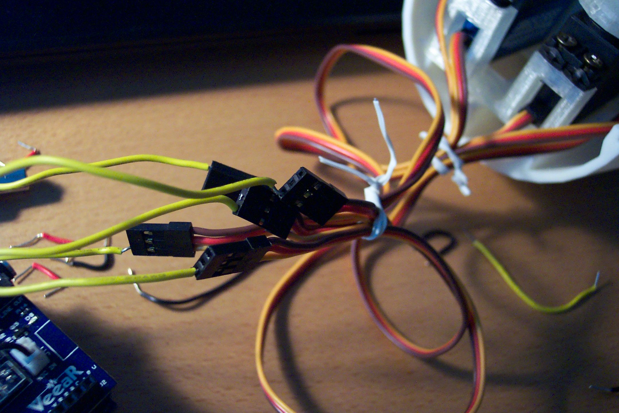 DIY Prosthetic Hand & Forearm (Voice Controlled) : 14 Steps (with ...