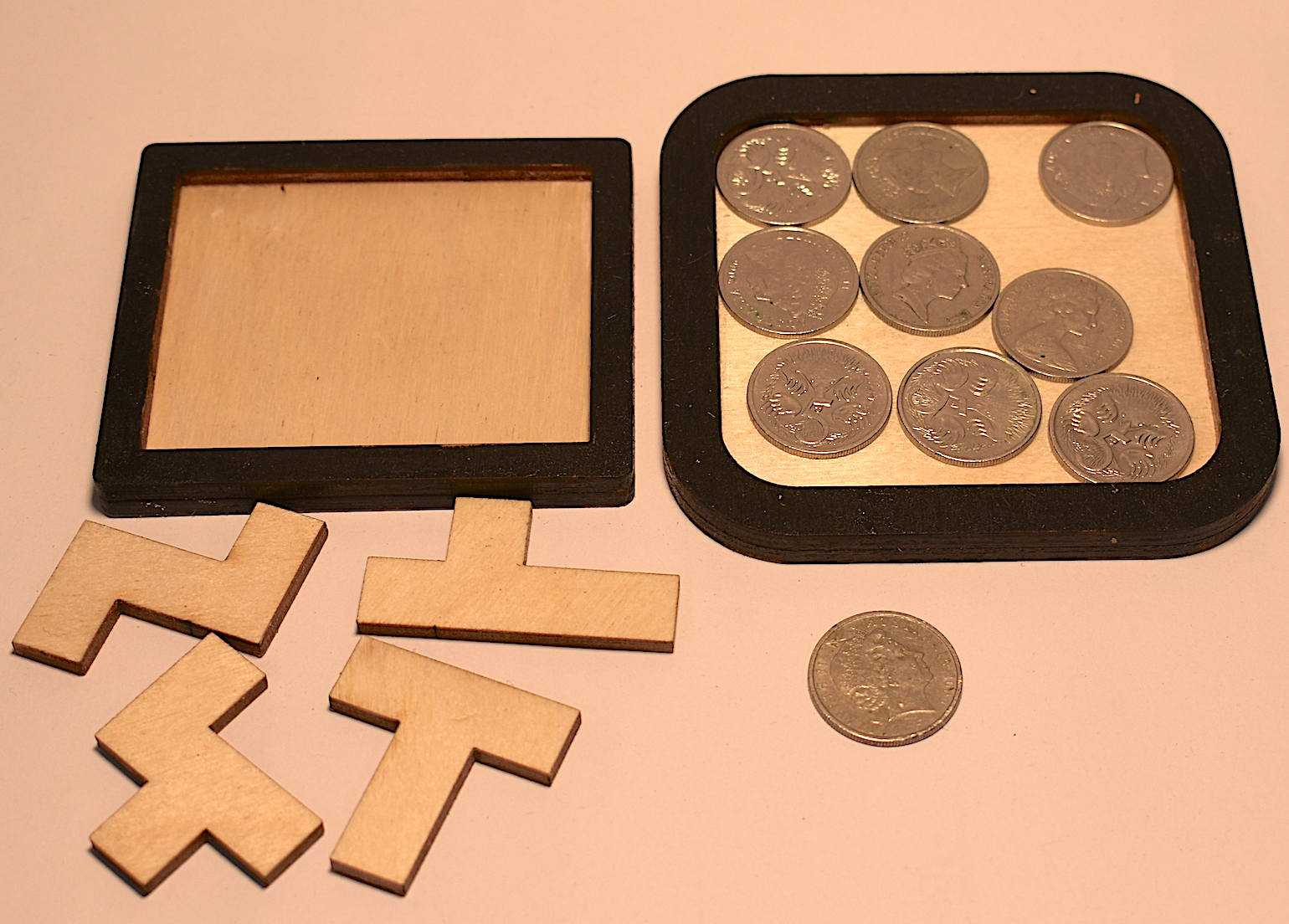 Laser Cut Puzzles : 3 Steps - Instructables
