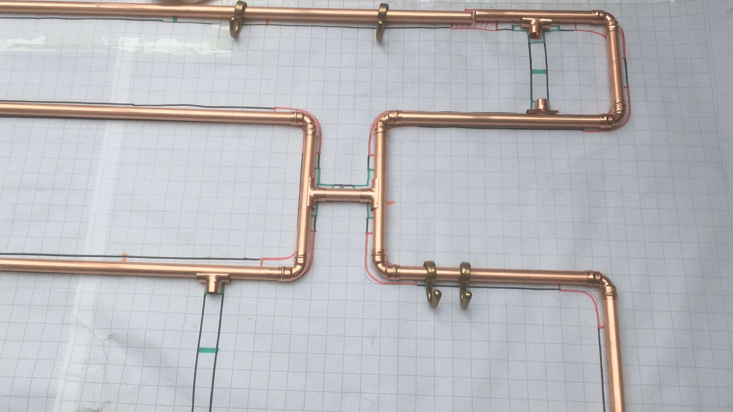 Copper Pipe Radiator : 7 Steps (with Pictures) - Instructables