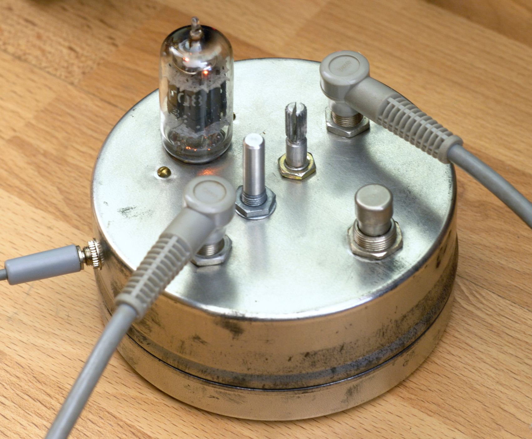 The ValveLiTzer: Low-voltage Tube Booster : 10 Steps (with Pictures ...