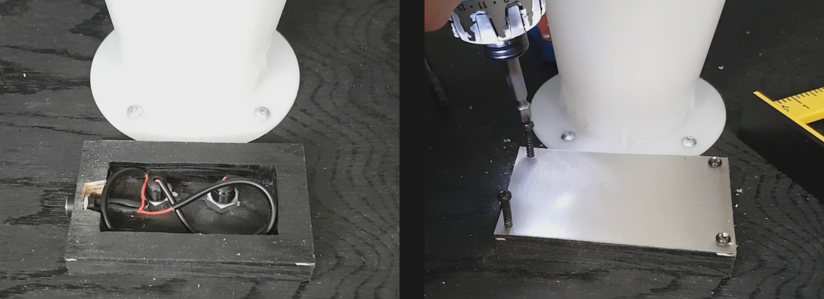 DIY Cyclone Dust Collector : 10 Steps (with Pictures) - Instructables