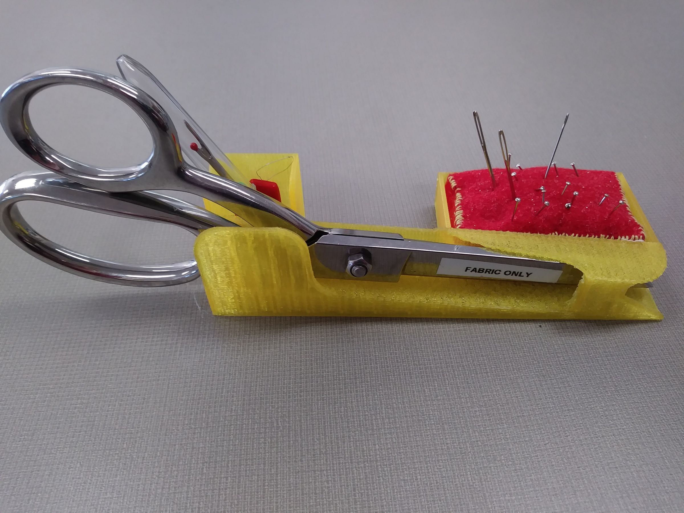 3D Printed Sewing Kit : 4 Steps (with Pictures) - Instructables