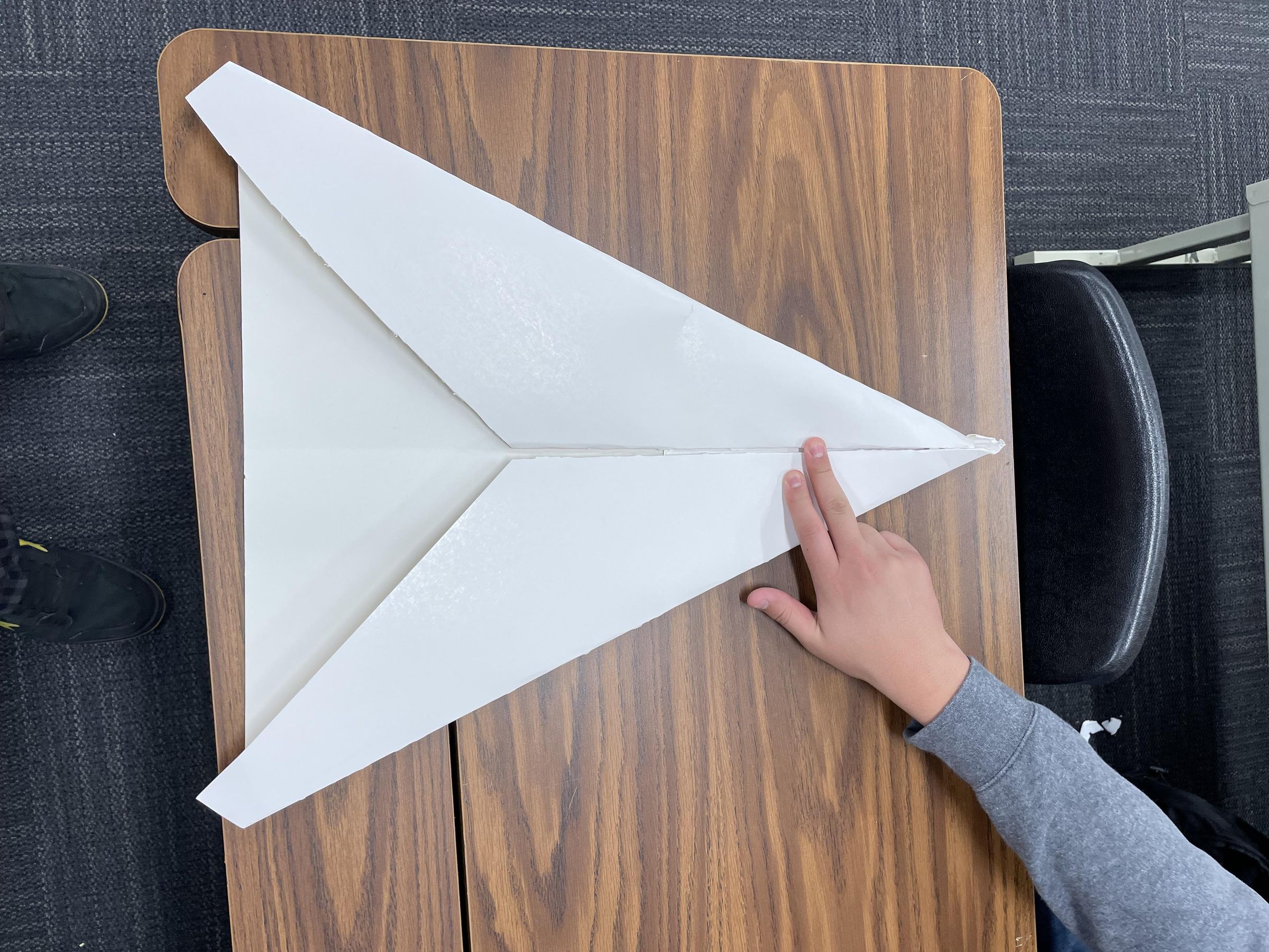 Small and Big Paper Swan : 10 Steps - Instructables