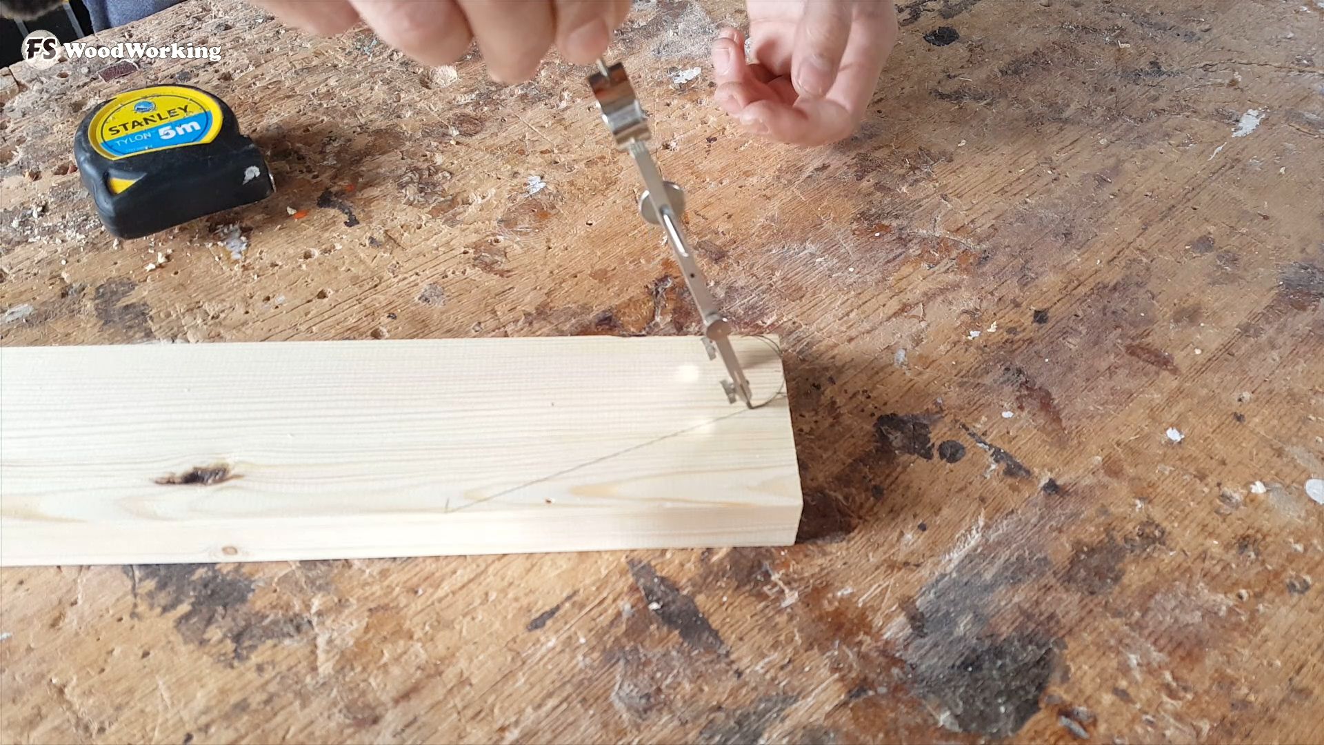 Wooden Chainsaw Toy : 7 Steps (with Pictures) - Instructables