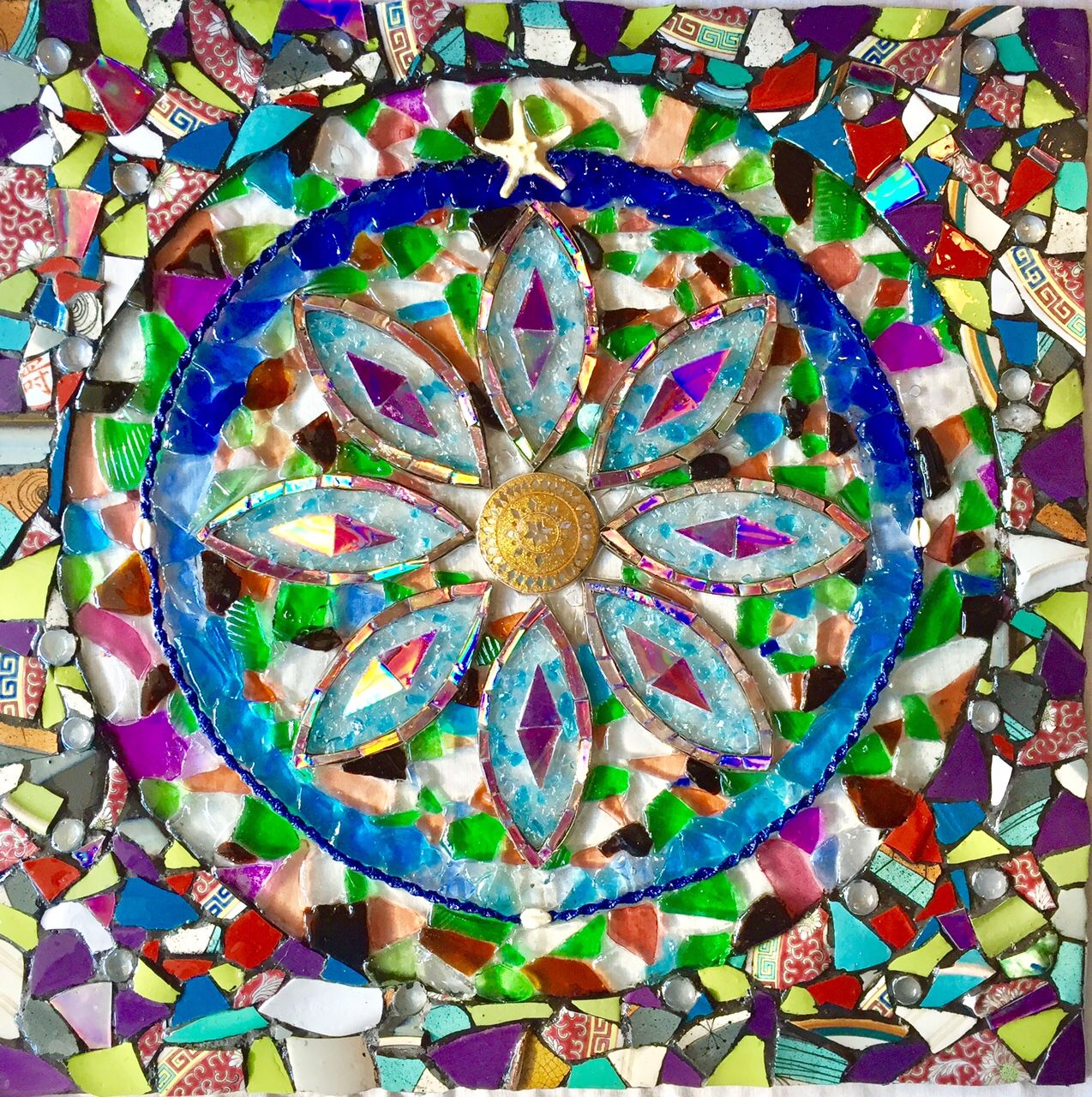 Personalized Mosaics : 5 Steps (with Pictures) - Instructables