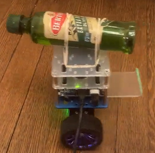 16-299 Final Project: Bottle Balancing Robot : 7 Steps - Instructables