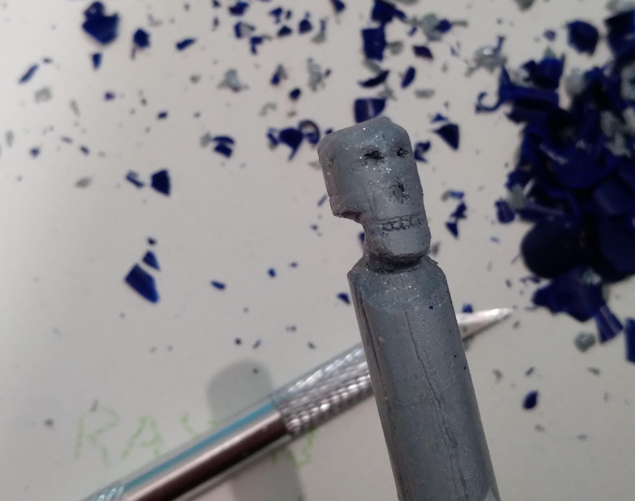 Crayon Carving : 3 Steps - Instructables