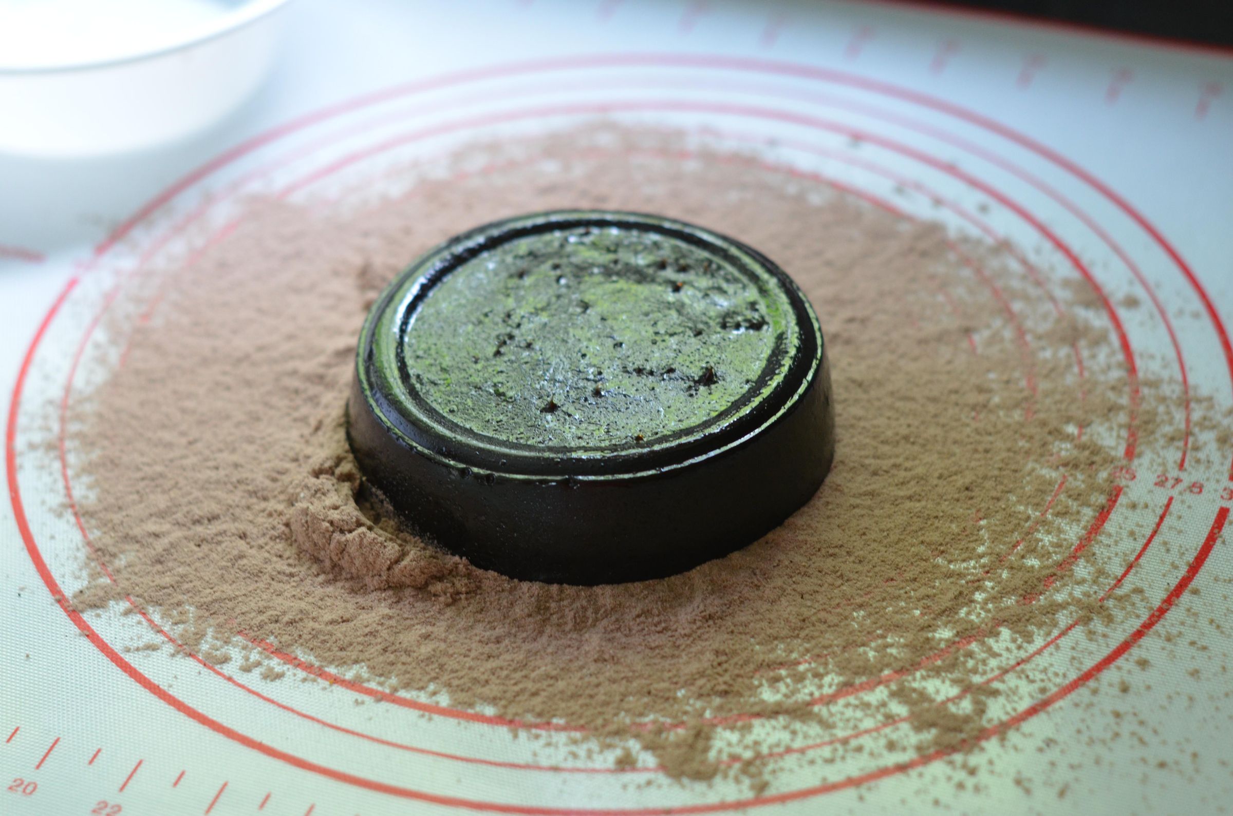 Hand-Pulled Chocolate Cotton Candy : 7 Steps (with Pictures ...