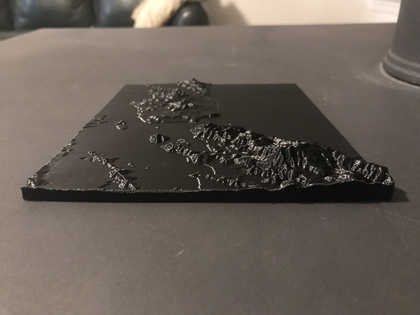 How To 3d Print Topographic Maps And Terrains 5 Steps With Pictures Instructables