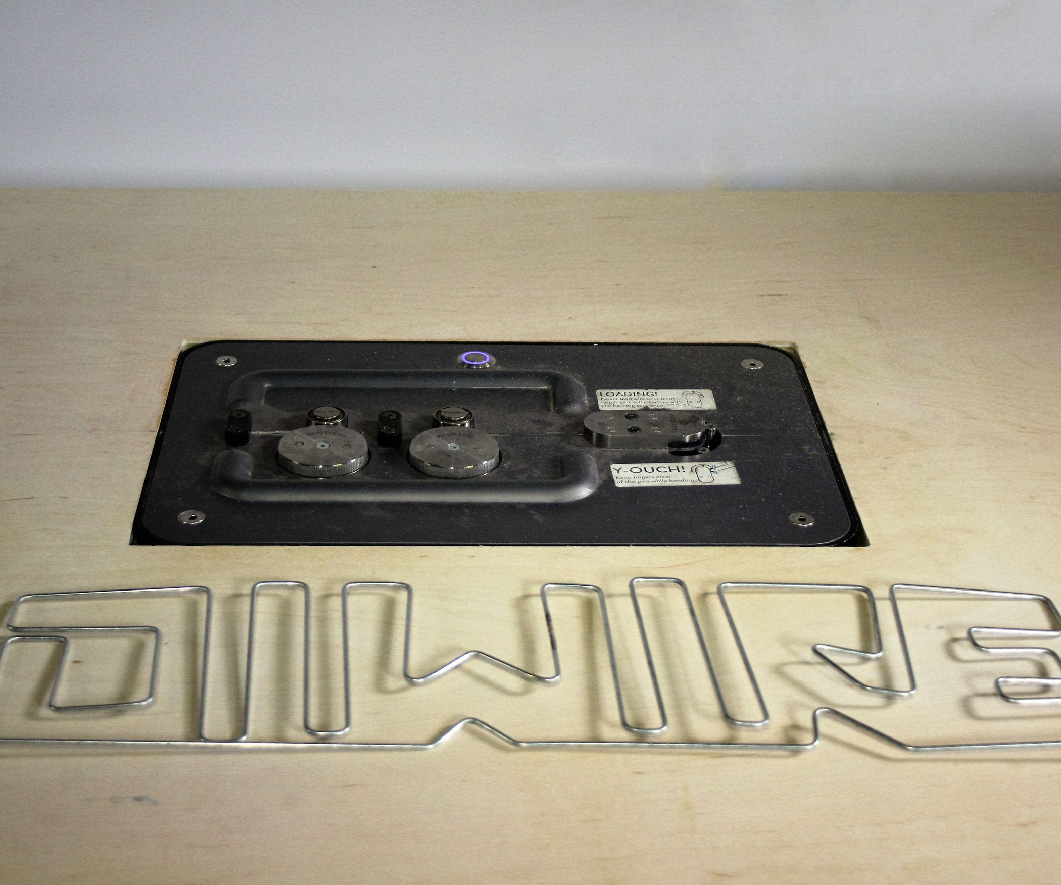 DIWire Table : 3 Steps (with Pictures) - Instructables