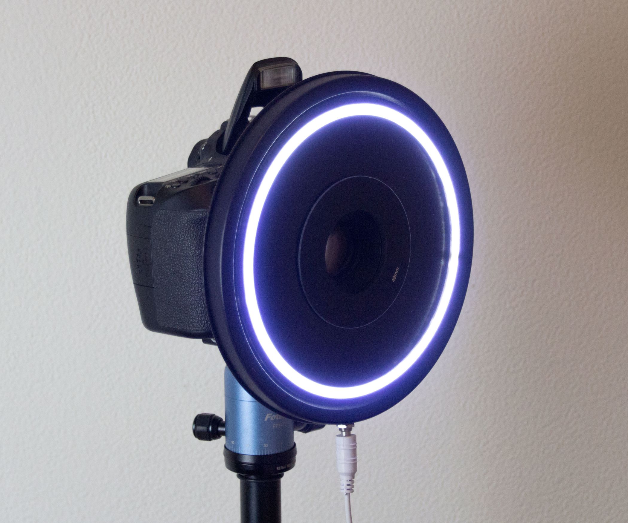 Cookie Can Ring Light : 4 Steps (with Pictures) - Instructables