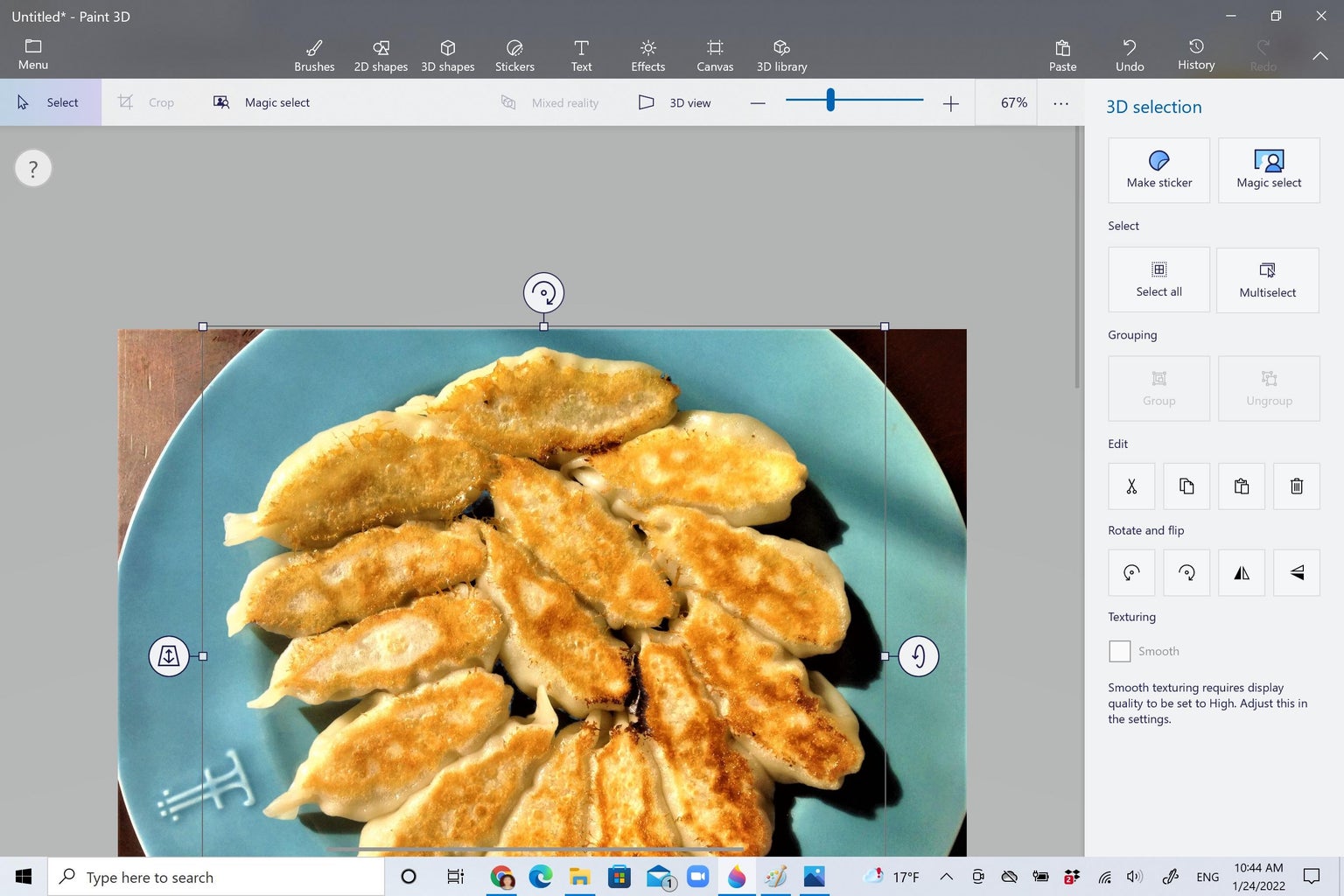 How To Use Magical Select In Paint 3D And PowerPoint Editing Photos 5 how-to-use-magical-select-in-paint-3d-and-powerpoint-editing-photos-5