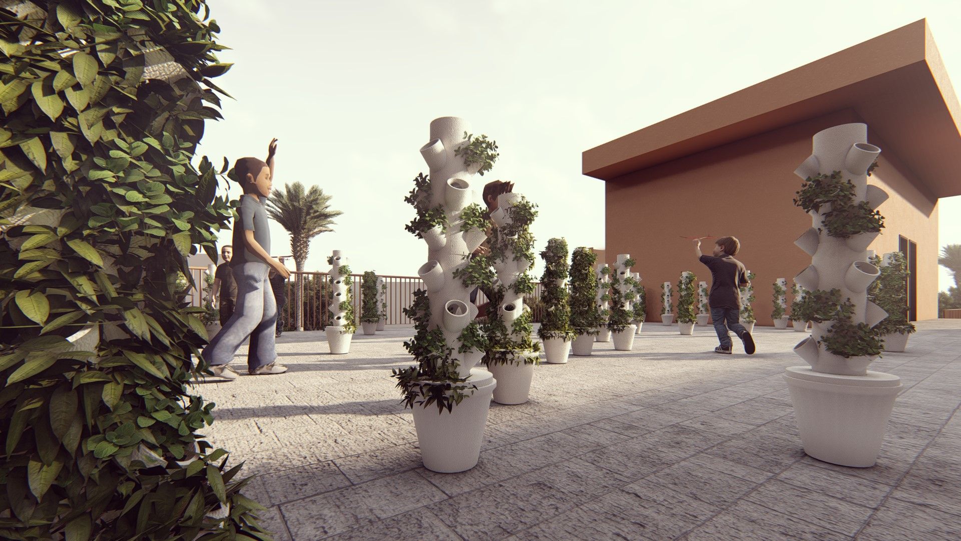 3D Printed Modular Hydroponic Garden : 7 Steps (with Pictures ...