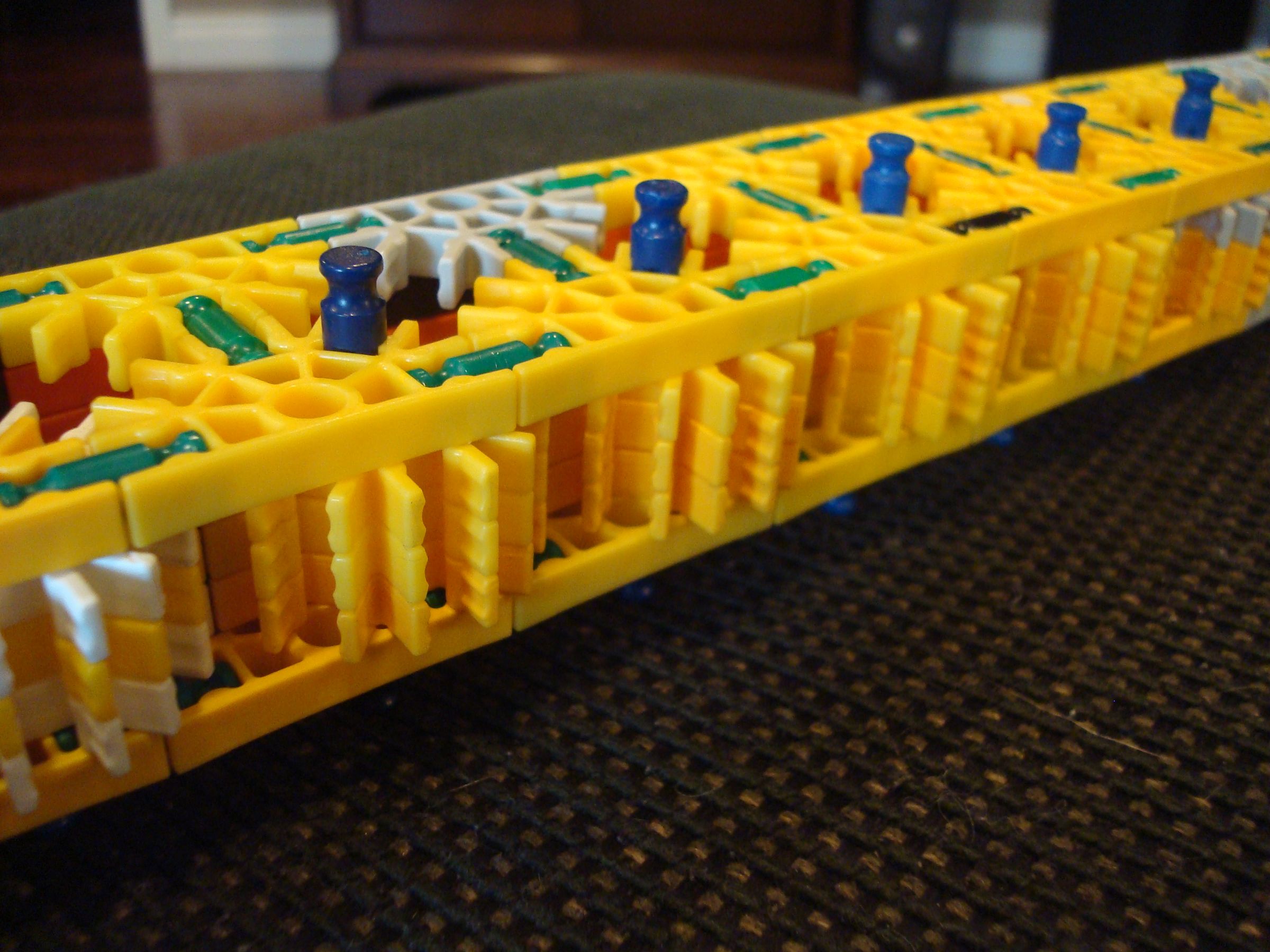 Knex Open Bolt Rifle - Instructables