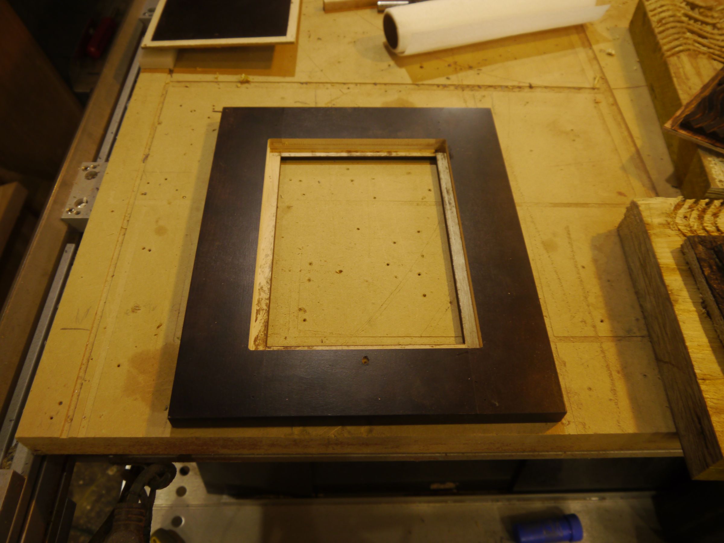 CNC Cabinet Door Hack : 4 Steps (with Pictures) - Instructables