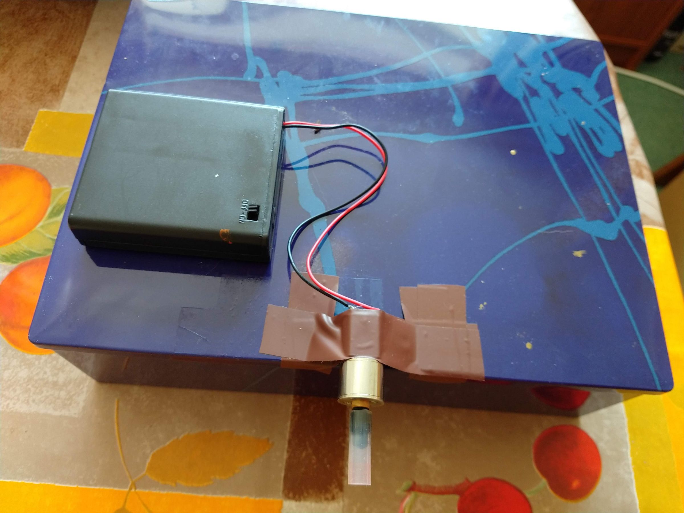 Archery Straightness Tester and Cresting Jig : 4 Steps (with Pictures ...