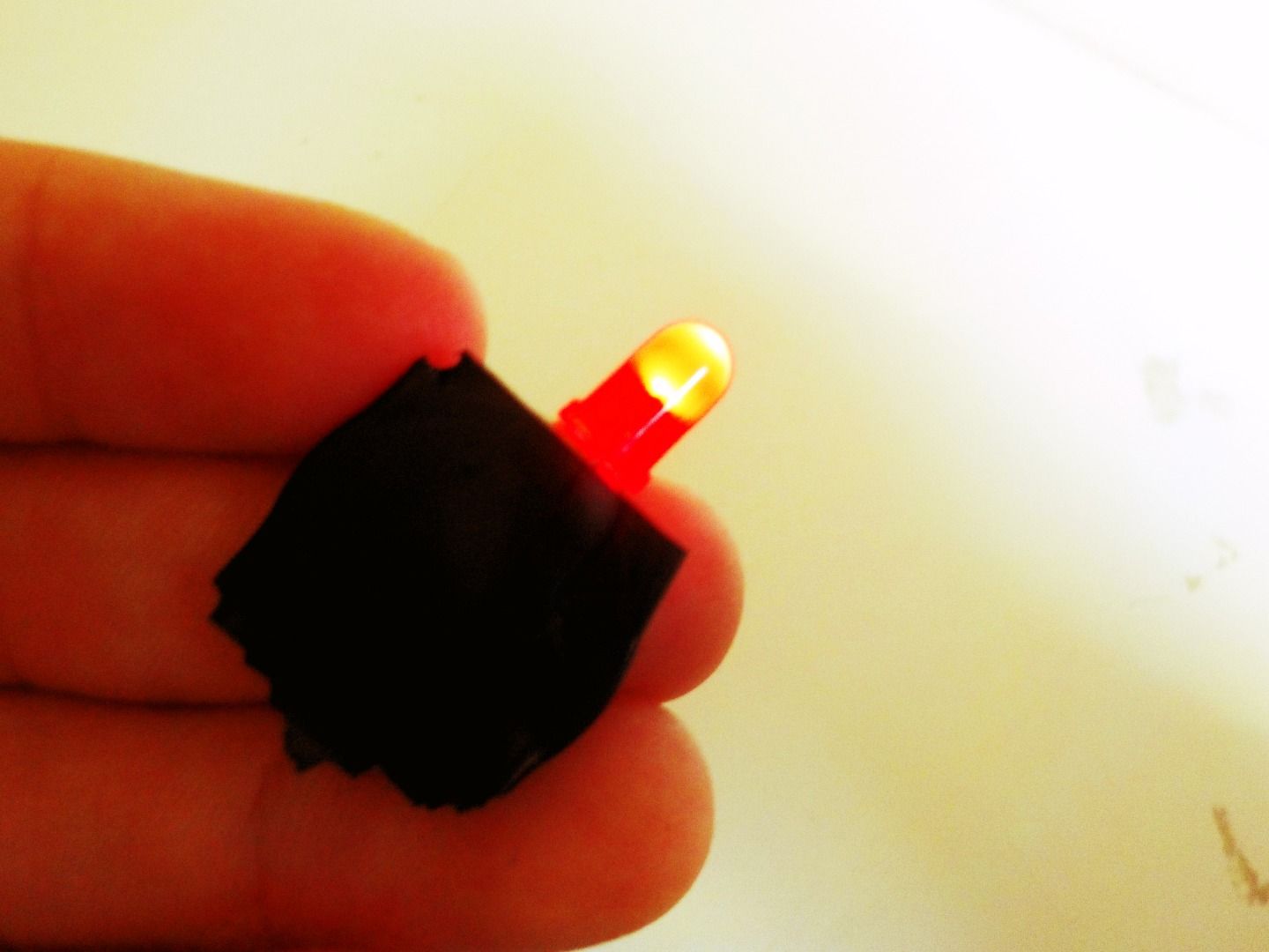 Make an LED Throwie Great Fun for Party's : 6 Steps - Instructables