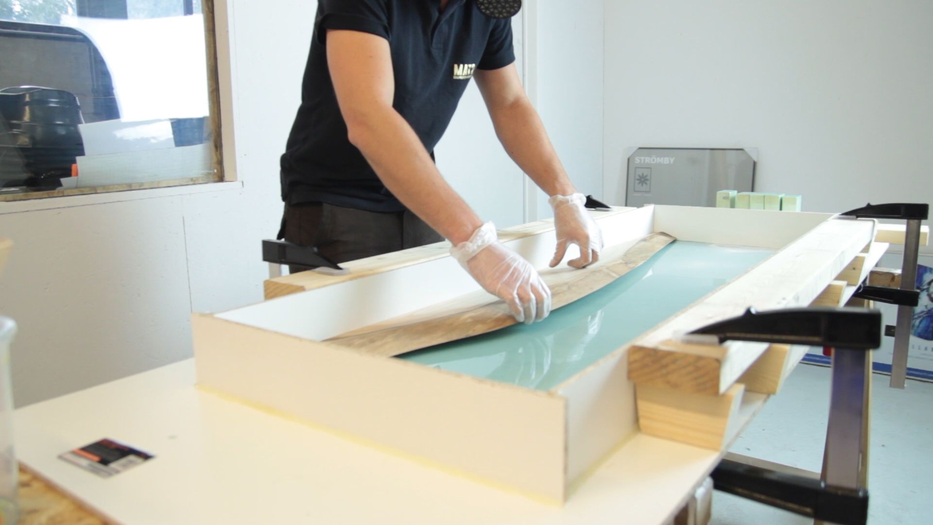 Epoxy River Table : 8 Steps (with Pictures) - Instructables