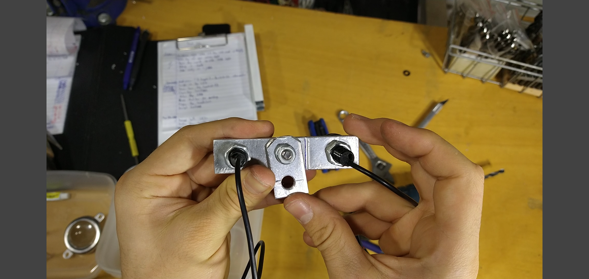 DIY Insanely Bright LED Bike Light With LED Strip Lighting (on a Budget ...