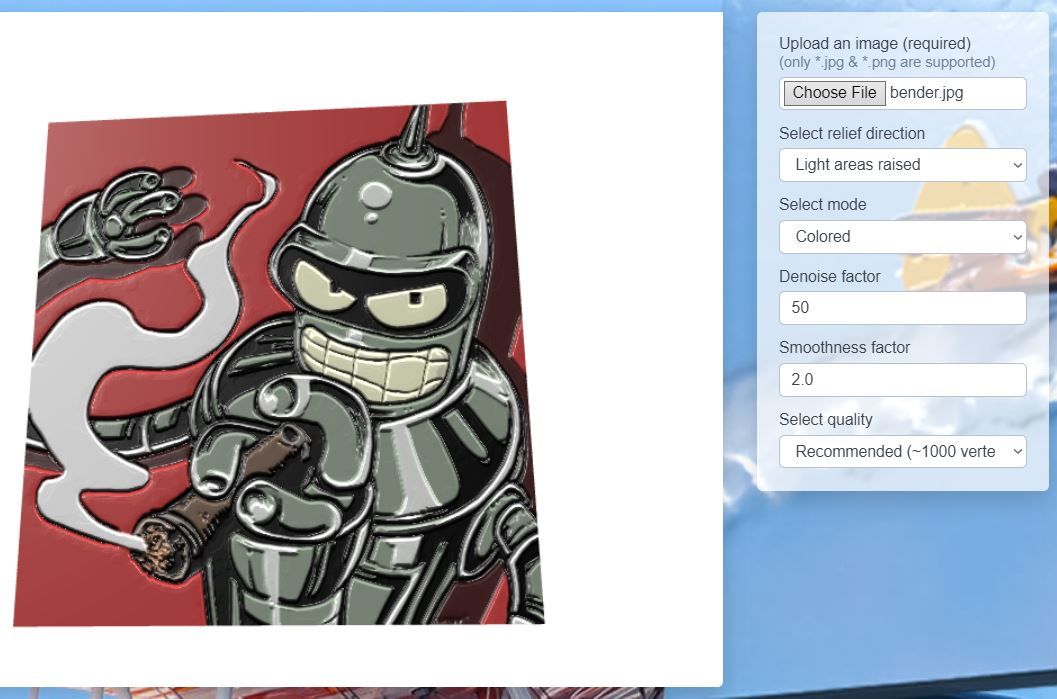 How to Convert 2D Images Into 3D Objects : 4 Steps - Instructables