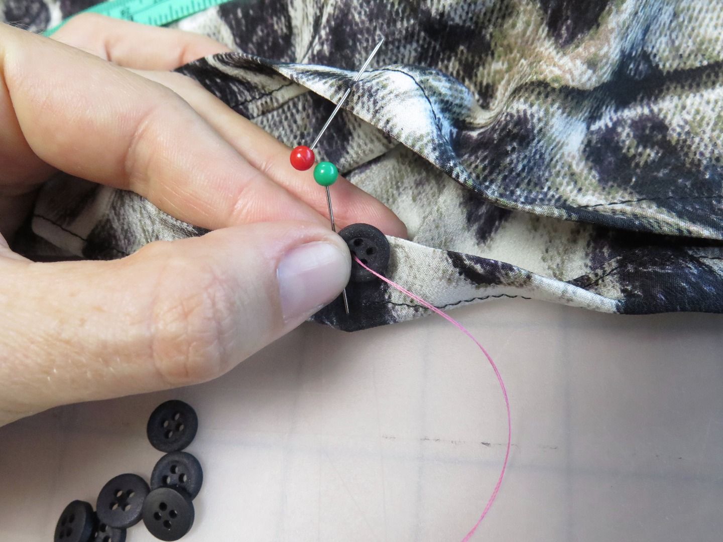 The Really Simple Rectangle Shirt : 12 Steps (with Pictures ...