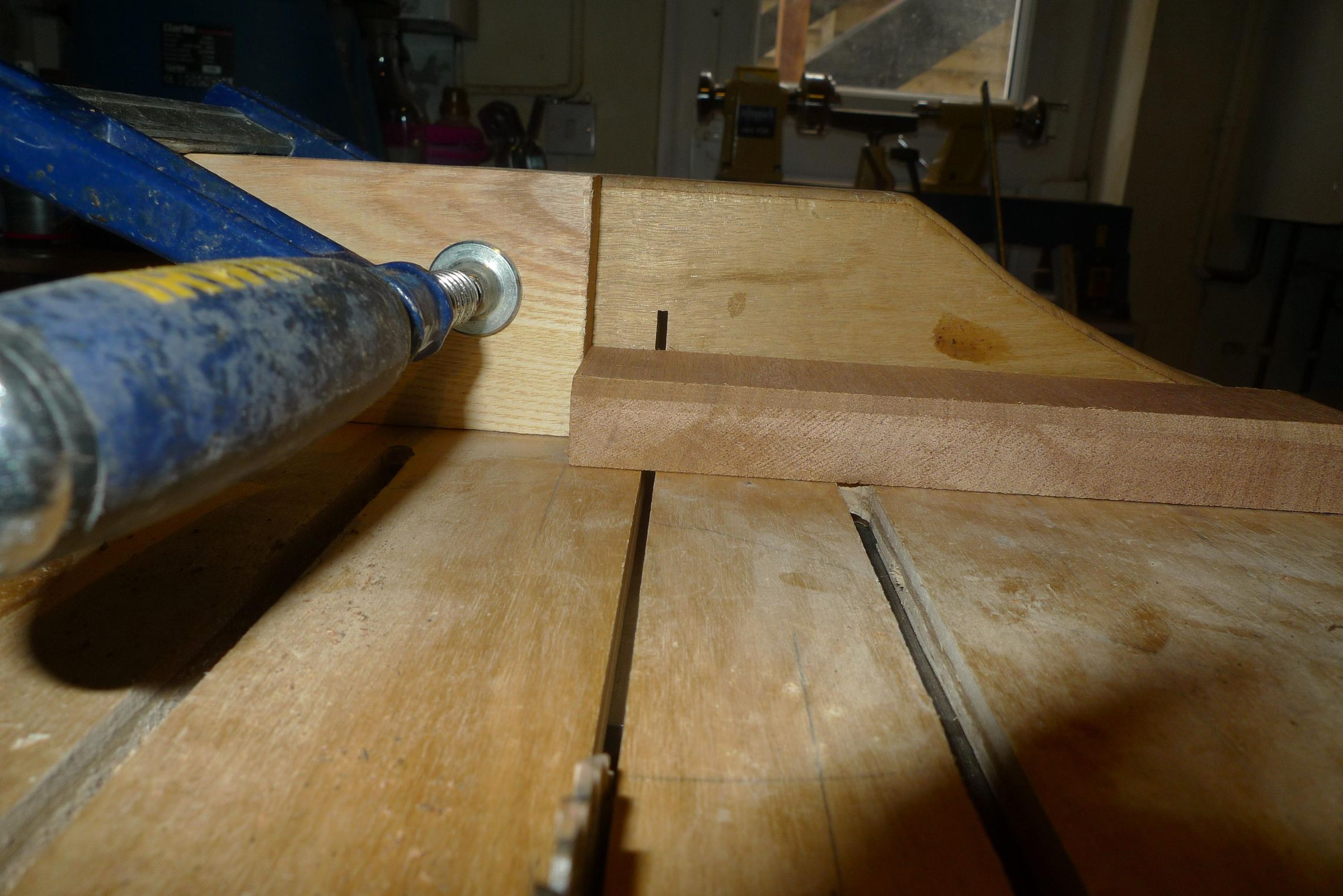 Segmented Sidetable Lamp : 10 Steps (with Pictures) - Instructables