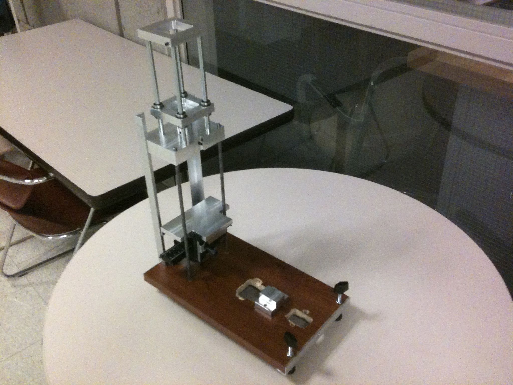 Contact Angle Instrument : 11 Steps - Instructables