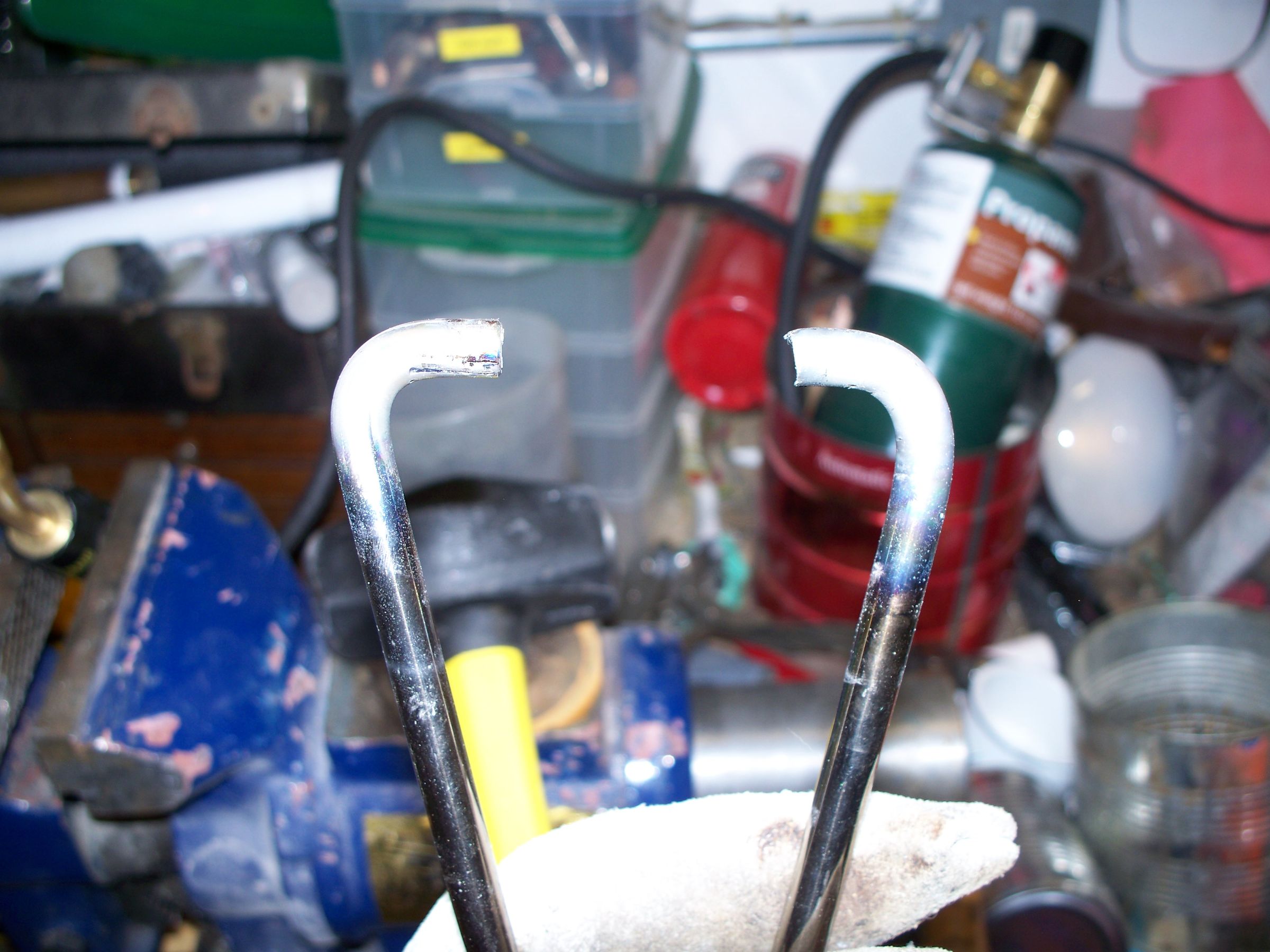Ultimate Guide to Making a Cheap But Effective Aluminium Forge. : 5 ...
