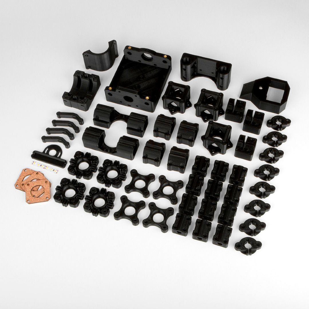 3D Printed CNC Mill : 31 Steps (with Pictures) - Instructables