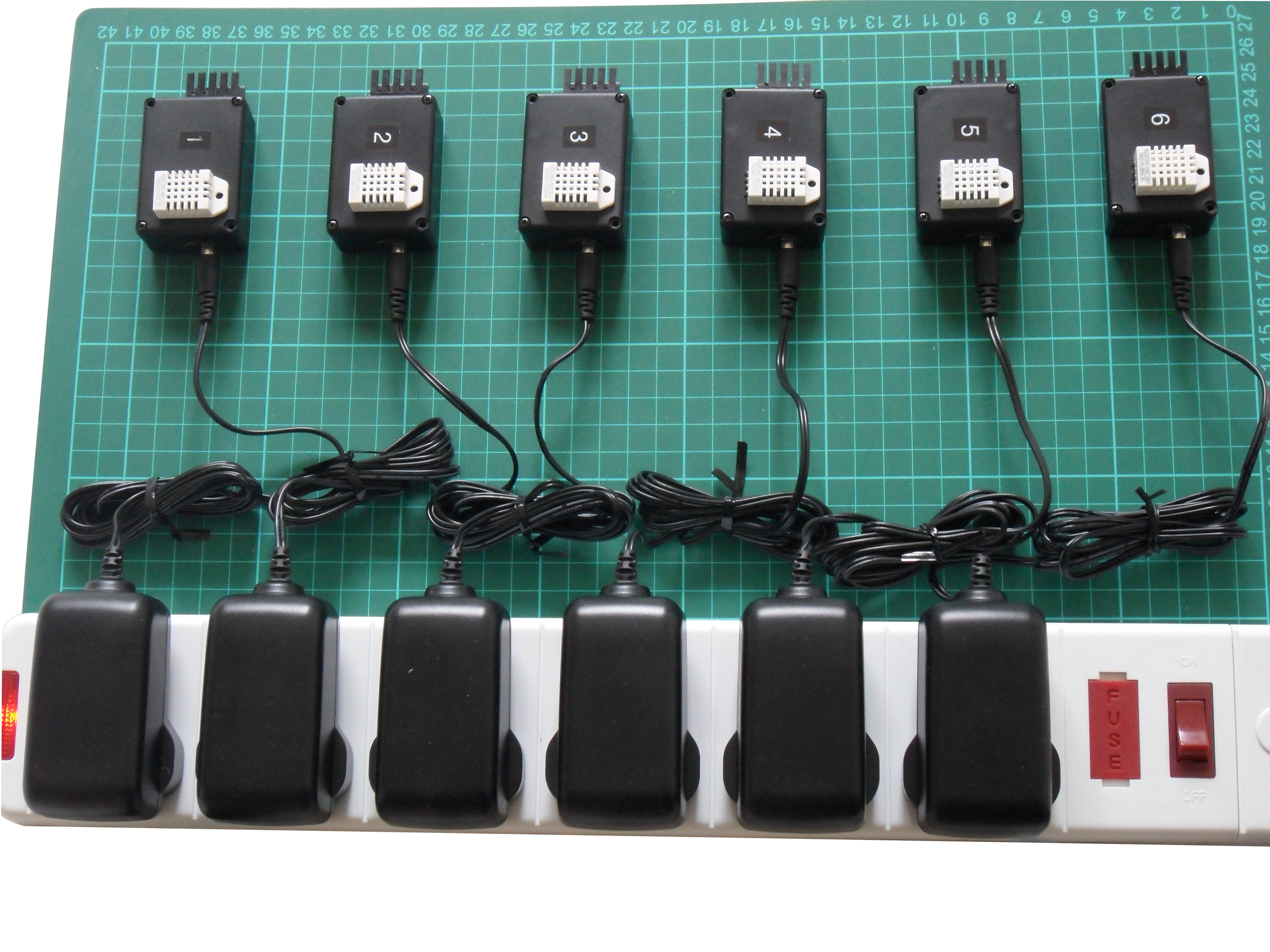 WiFi IoT Temperature and Humidity Sensor. Part : 8 IoT, Home Automation : 9 Steps - Instructables