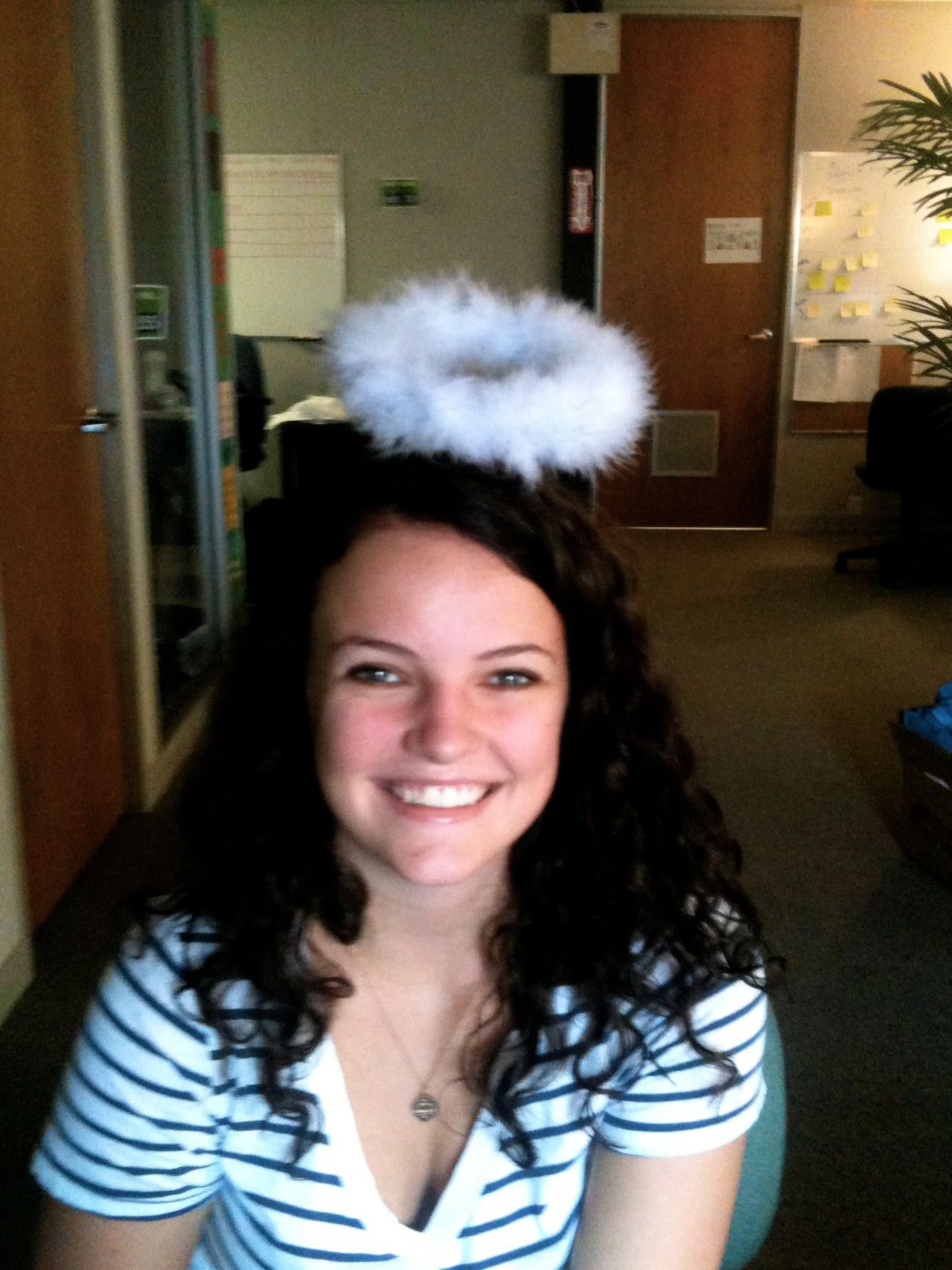 How to Make an Angel Halo! : 4 Steps (with Pictures) - Instructables