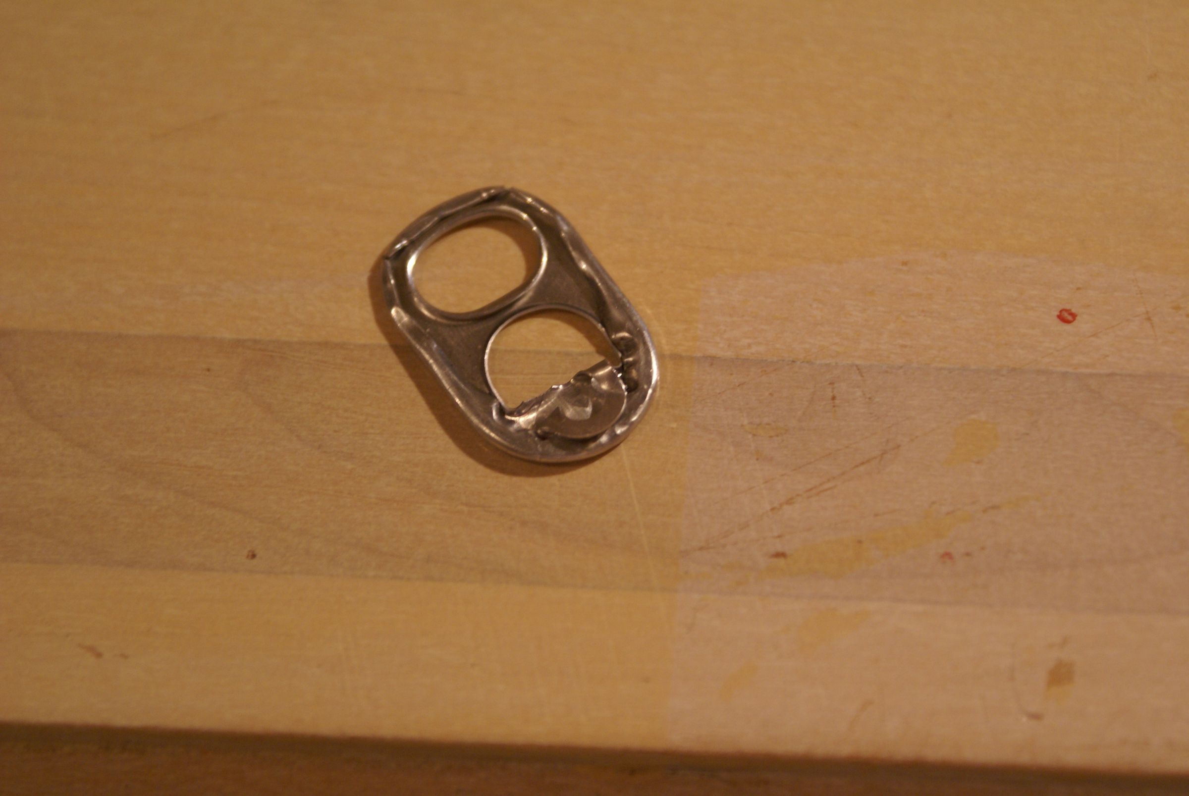 Wired Pop/Pull/Soda Tab ChainMaille : 14 Steps (with Pictures ...