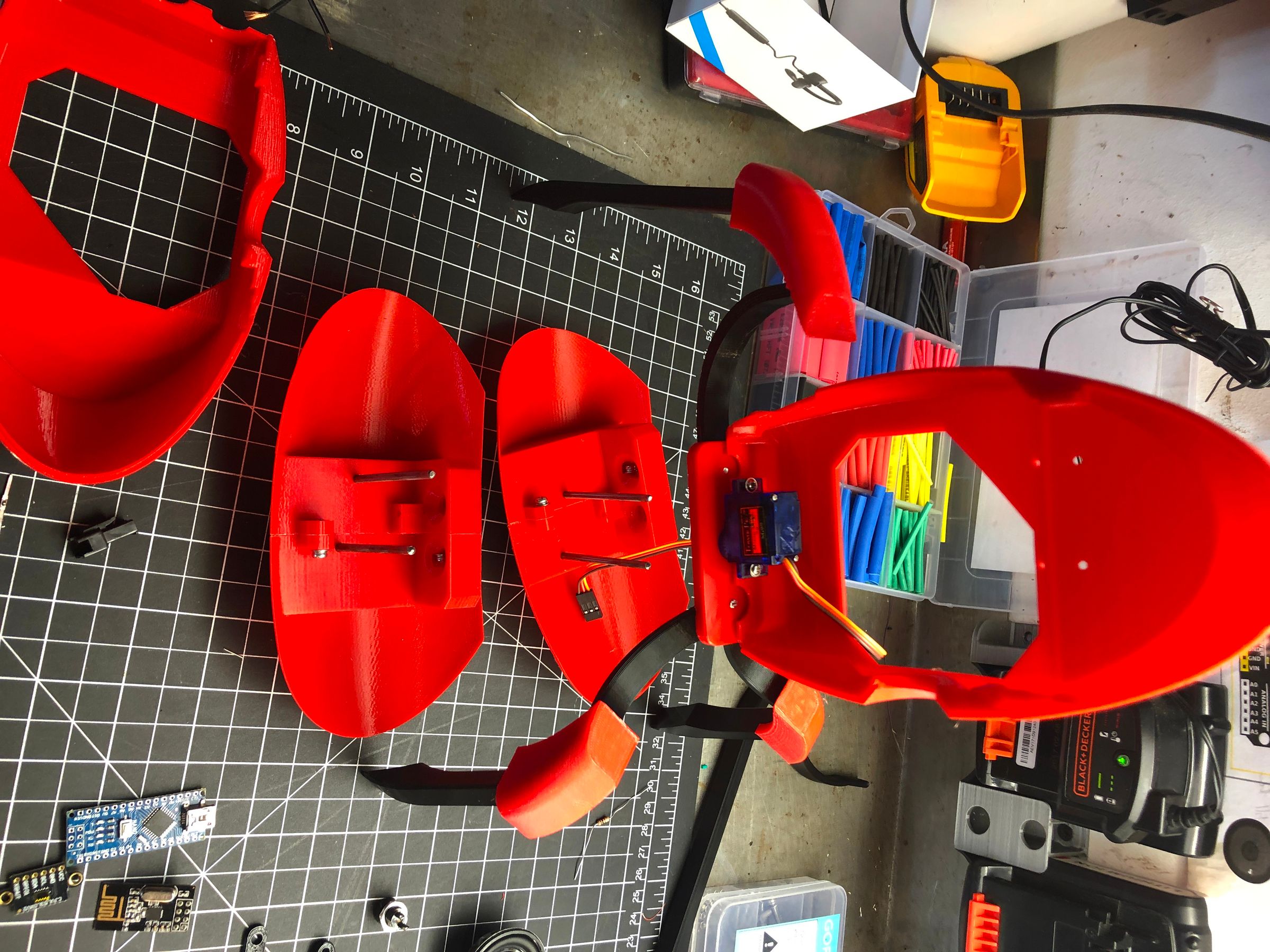 Portal 2 Turret Gun : 11 Steps (with Pictures) - Instructables