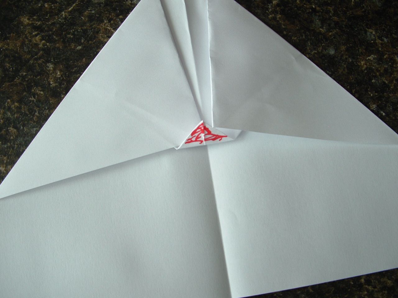 How to Make the Best Paper Airplane the Harrier : 8 Steps - Instructables