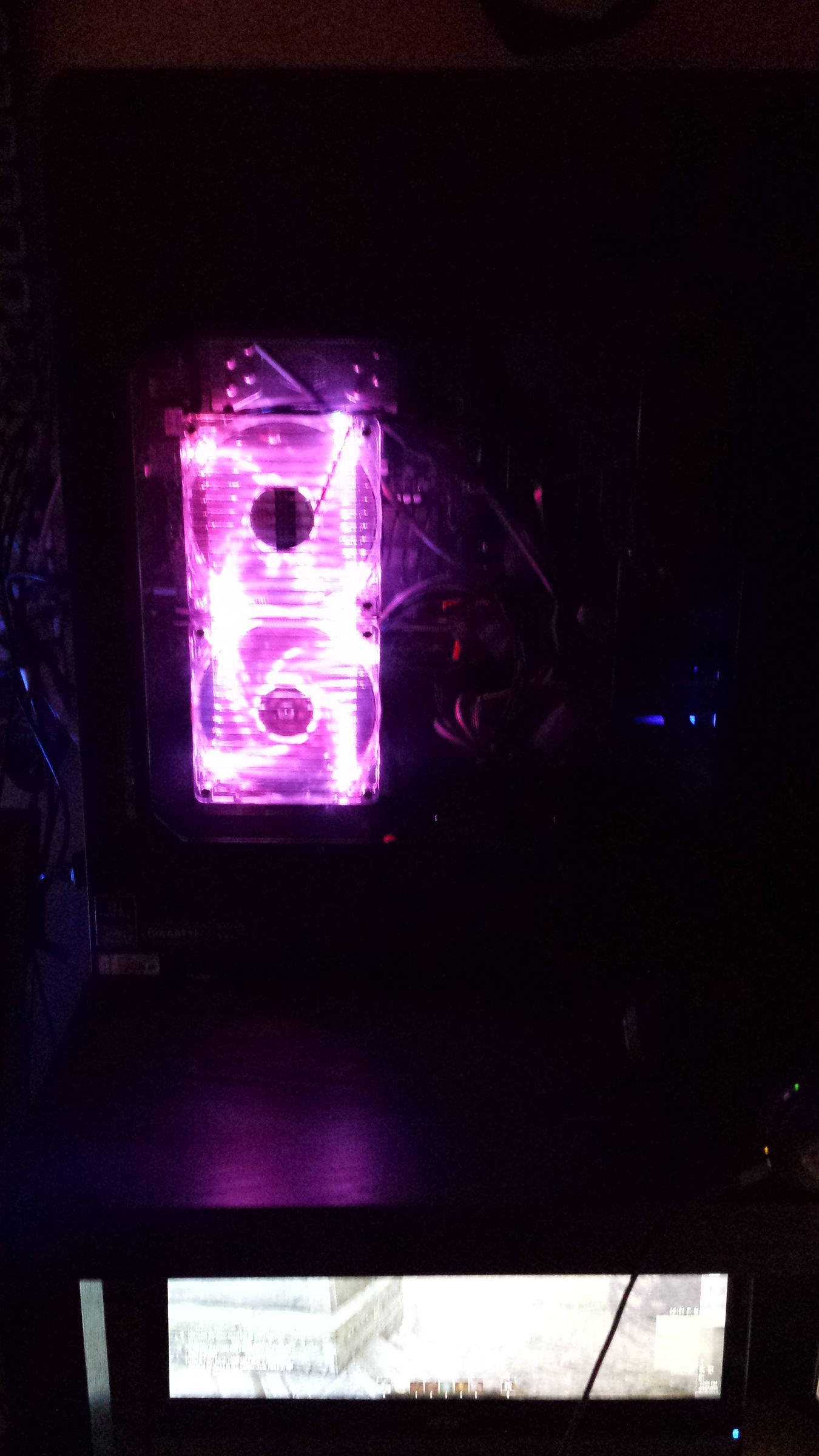 CPU Fan Hack - RGB LEDs - Arduino & TLC5940 : 7 Steps - Instructables