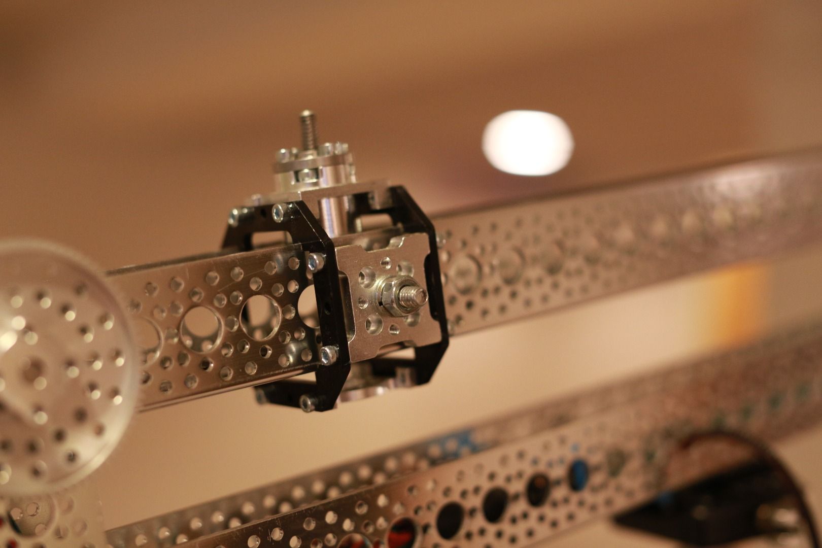 Actobotics Time Lapse Channel Slider Upgrade : 5 Steps (with Pictures ...