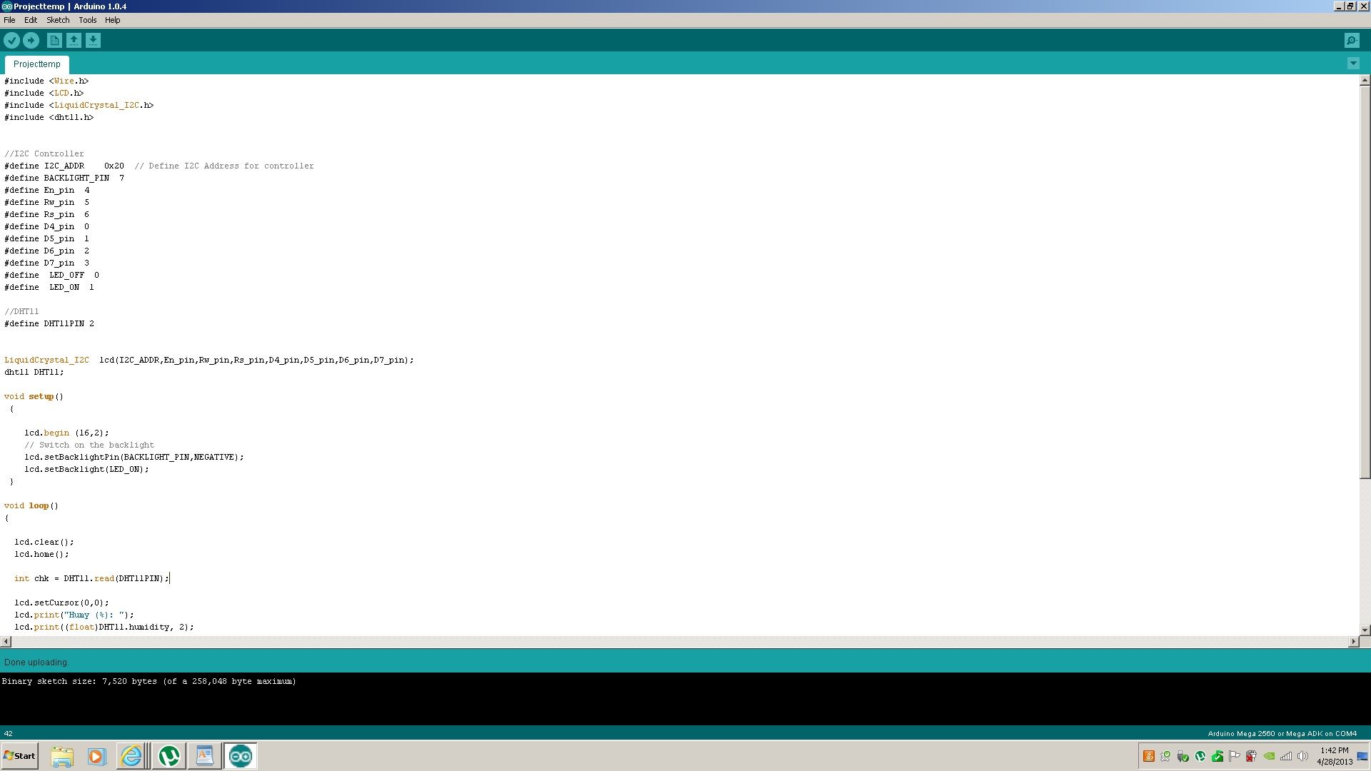 I2C LCD Controller Part II - Instructables