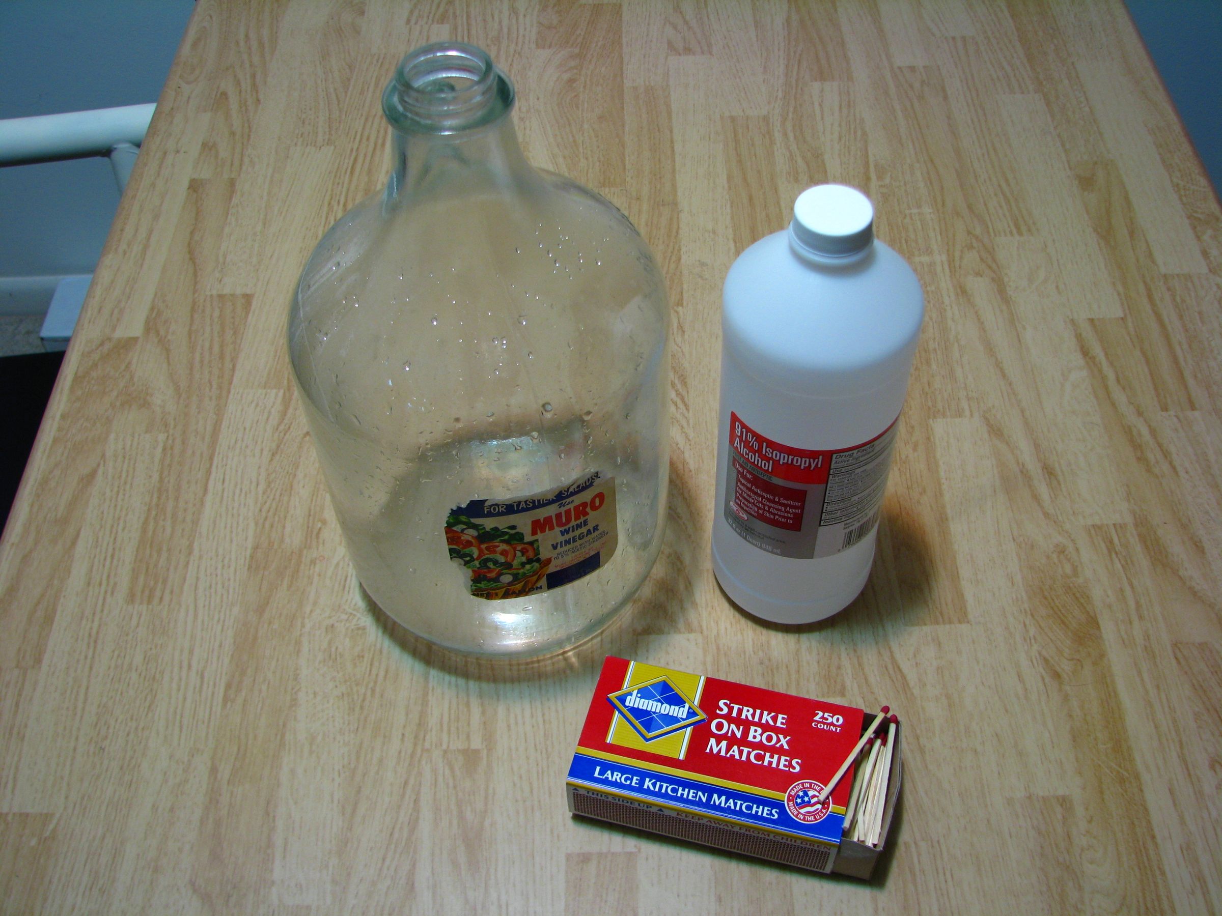 Woomf Bottle (a.k.a Fun With Fire) : 4 Steps - Instructables
