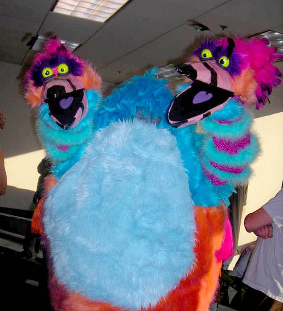 Bird Skull Puppet : 7 Steps (with Pictures) - Instructables