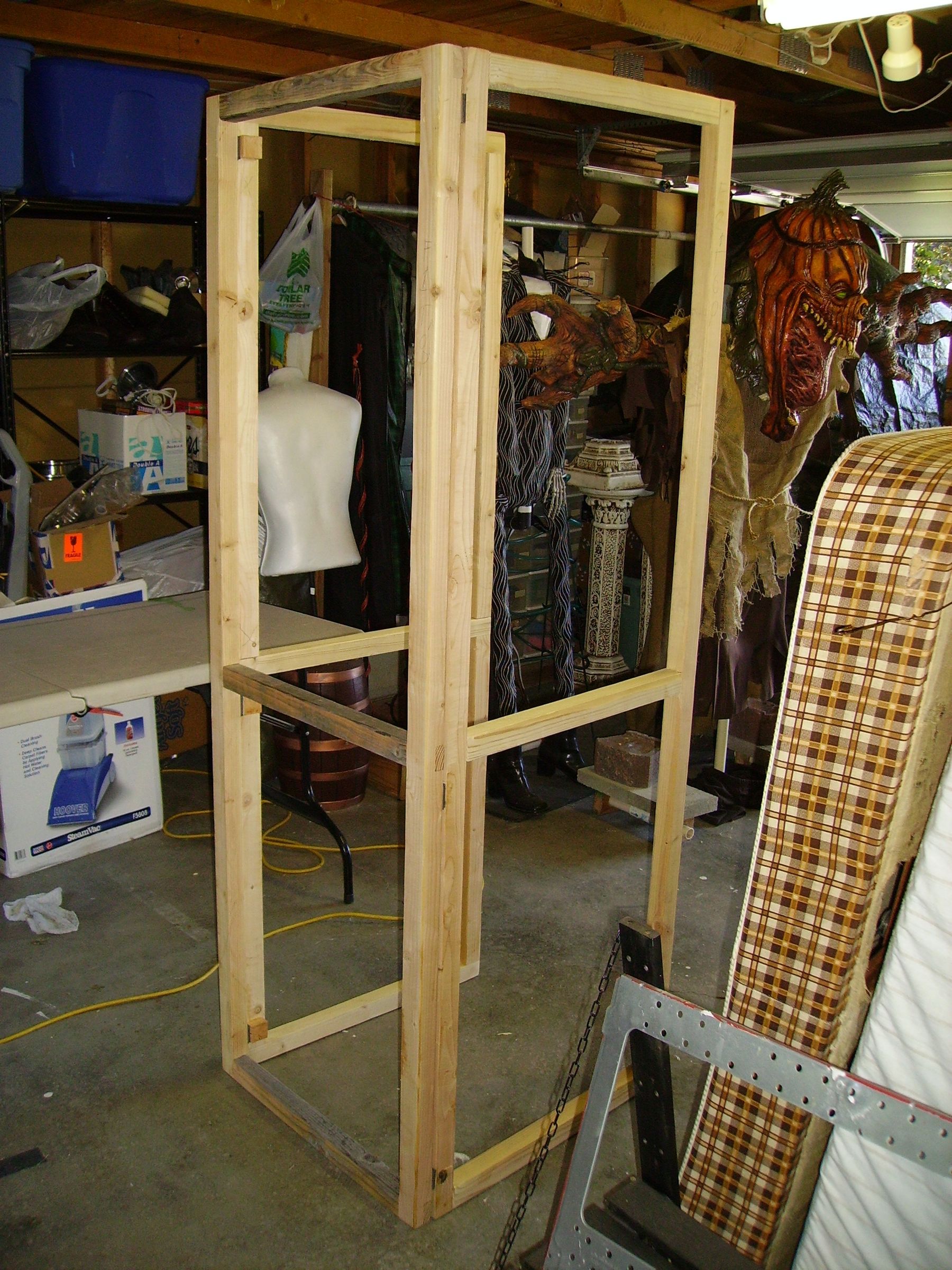 Fortune Teller Booth - Instructables