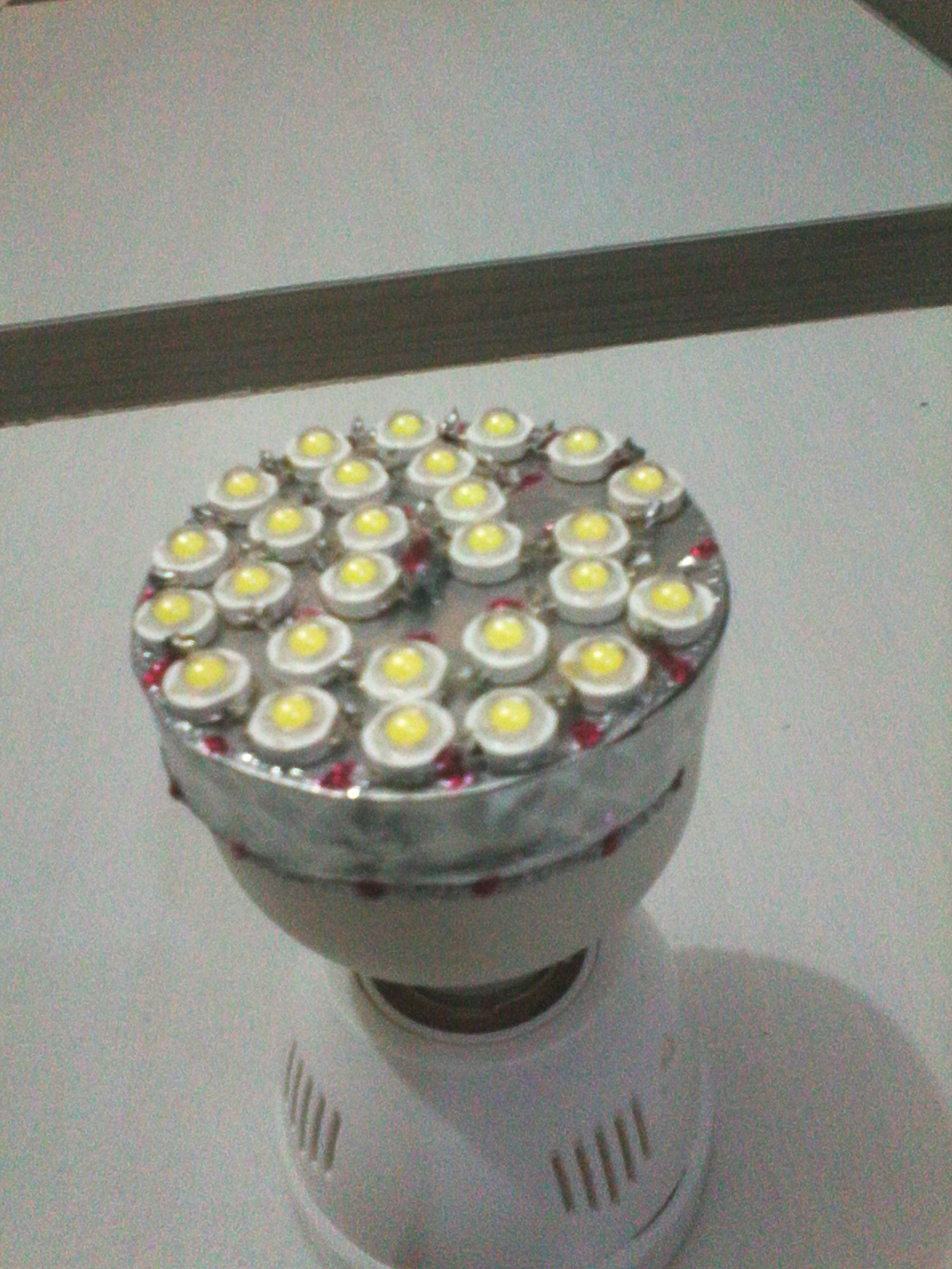 5 Watt LED Bulb : 3 Steps (with Pictures) - Instructables