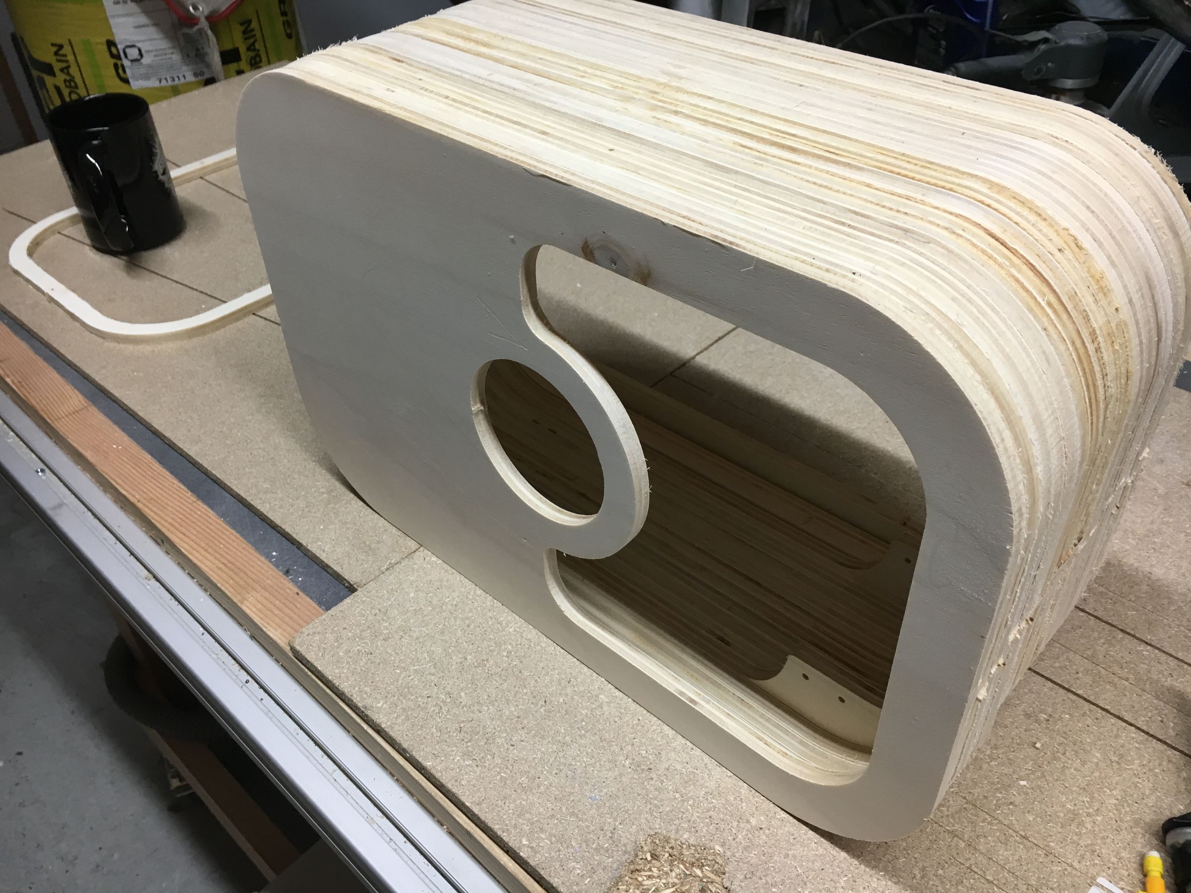 Photobooth Original Design & CNC : 5 Steps (with Pictures) - Instructables