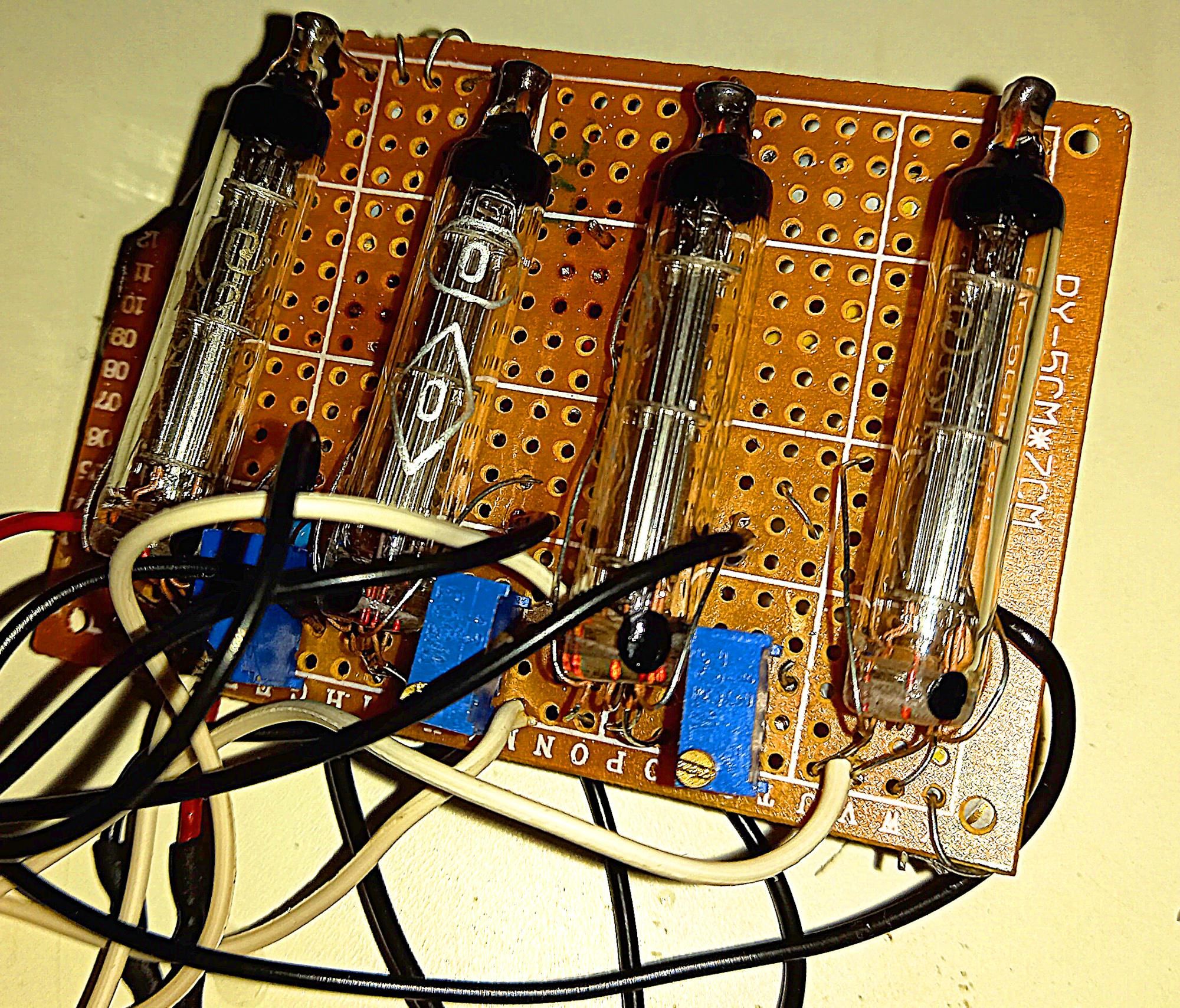 Rod Type Tube Guitar Pre-Amplifier: Marshland 800 : 17 Steps (with ...